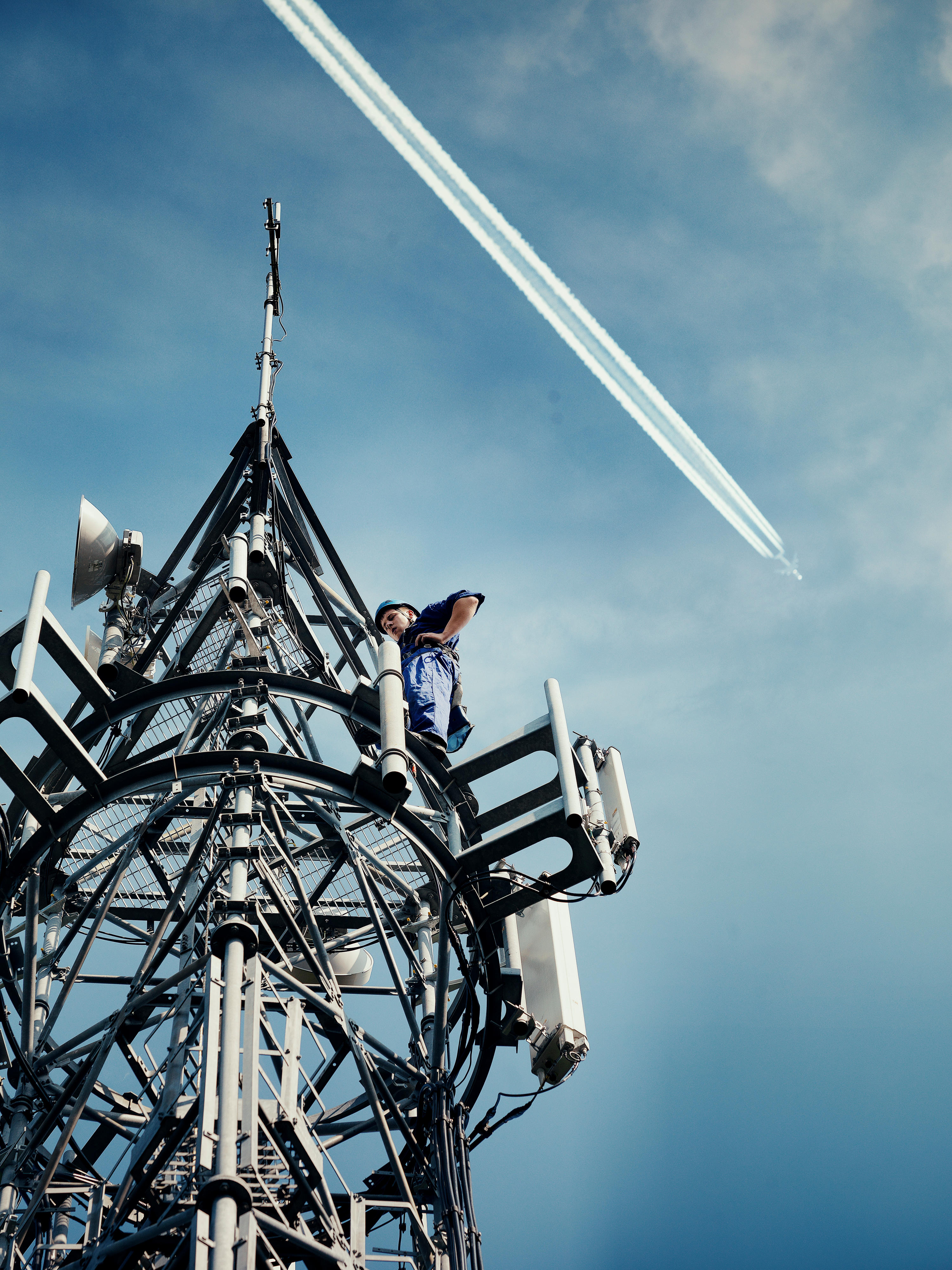 Deutsche Telekom: European Aviation Network welcomes first airline customer