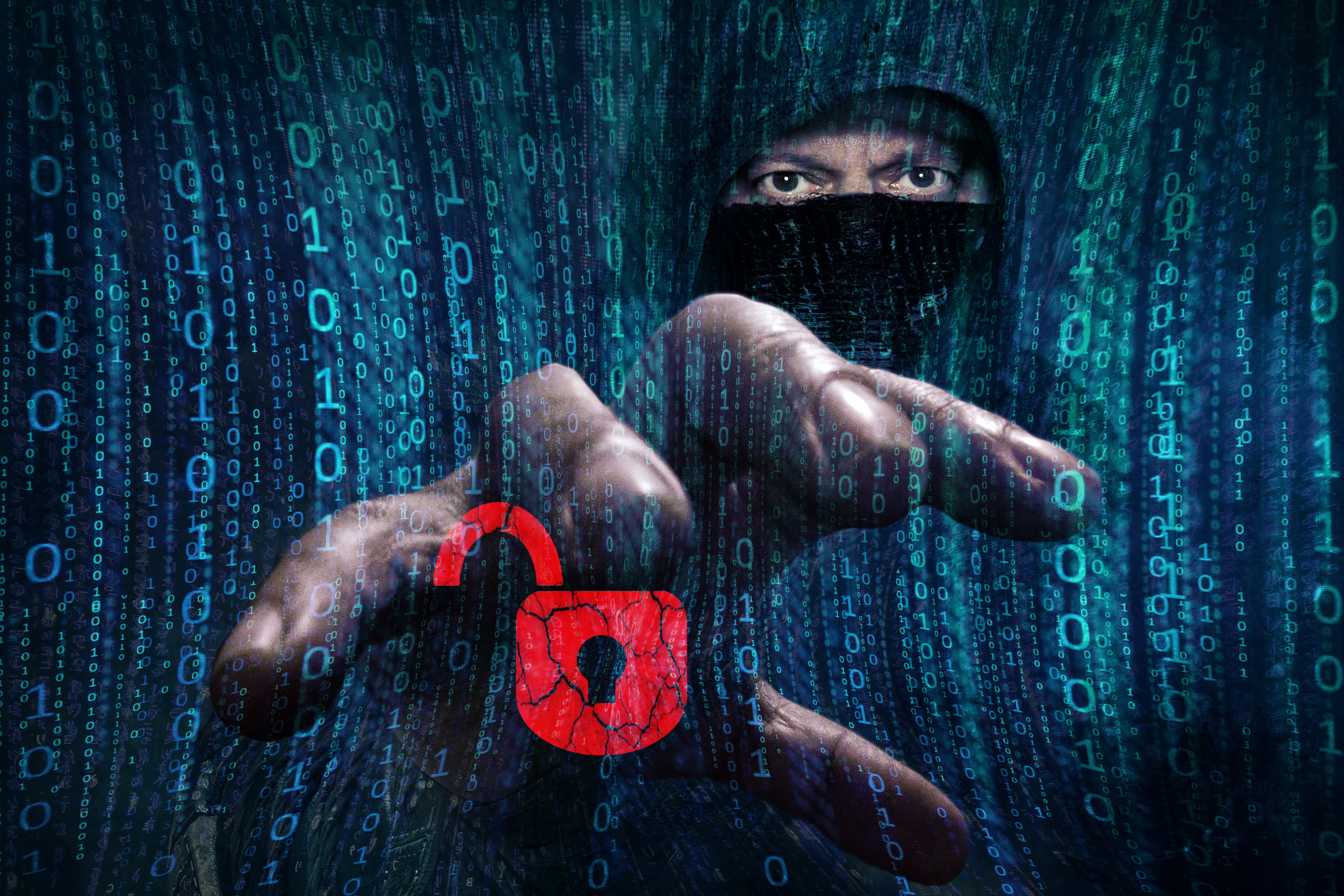 Deutsche Telekom: Cyber extortion continues to rise