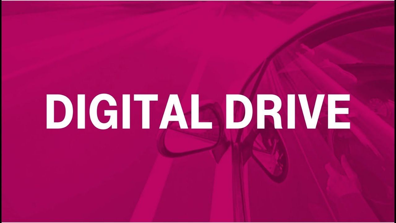 Video: Digital Drive | Deutsche Telekom