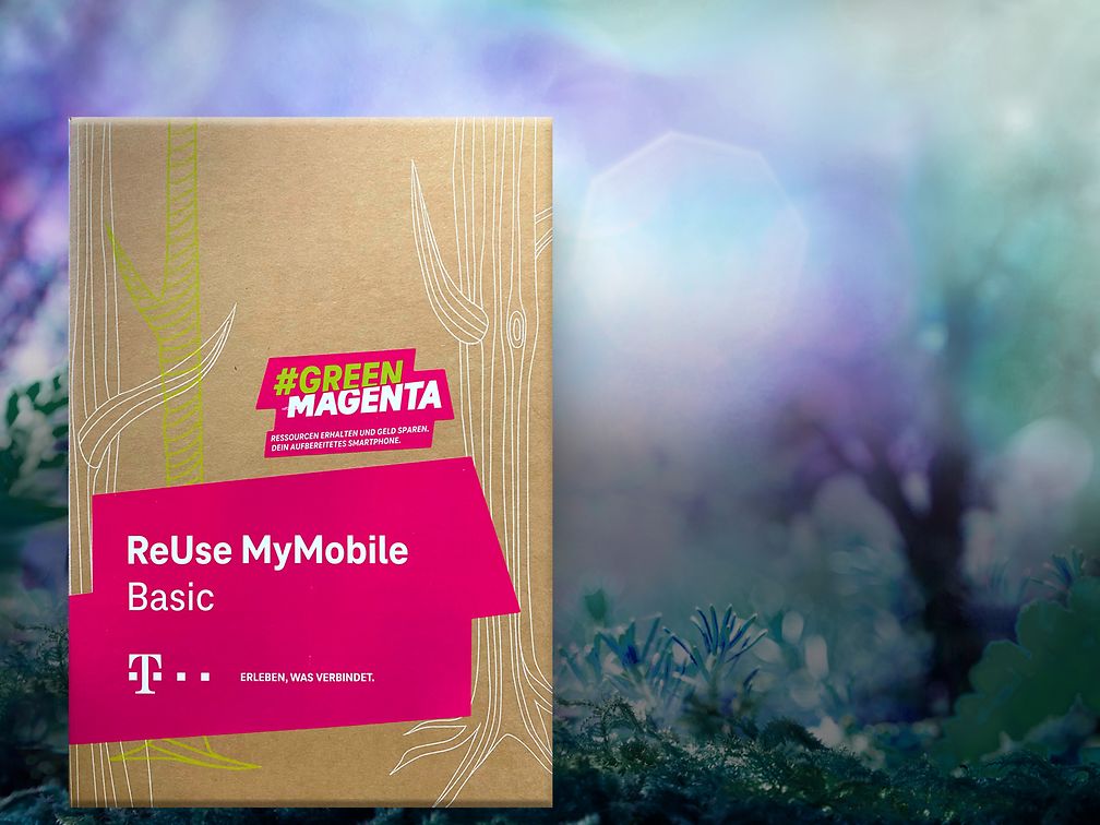 Sustainability Label | Deutsche Telekom