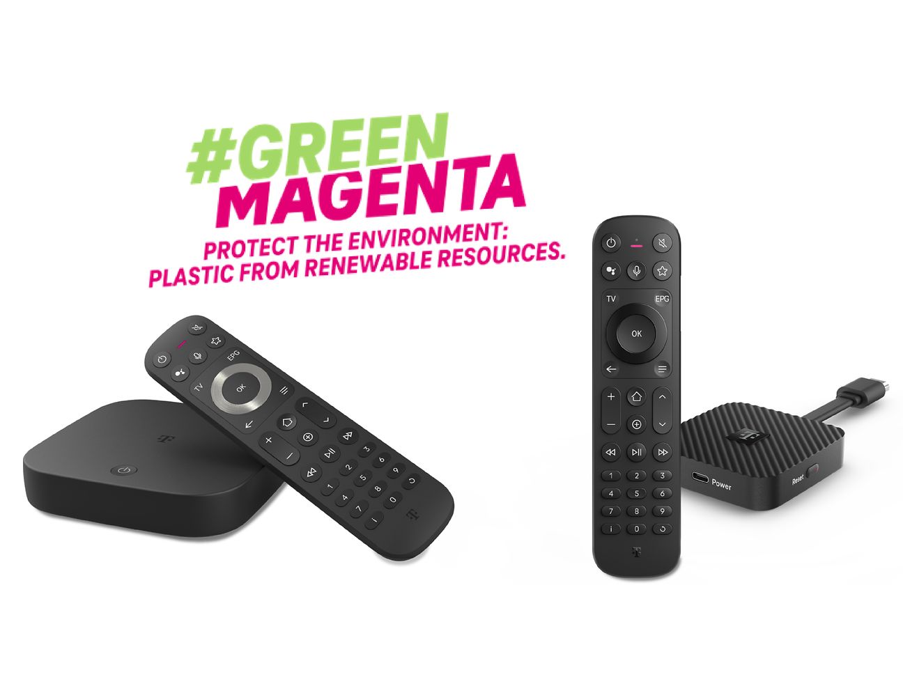 Sustainability Label | Deutsche Telekom