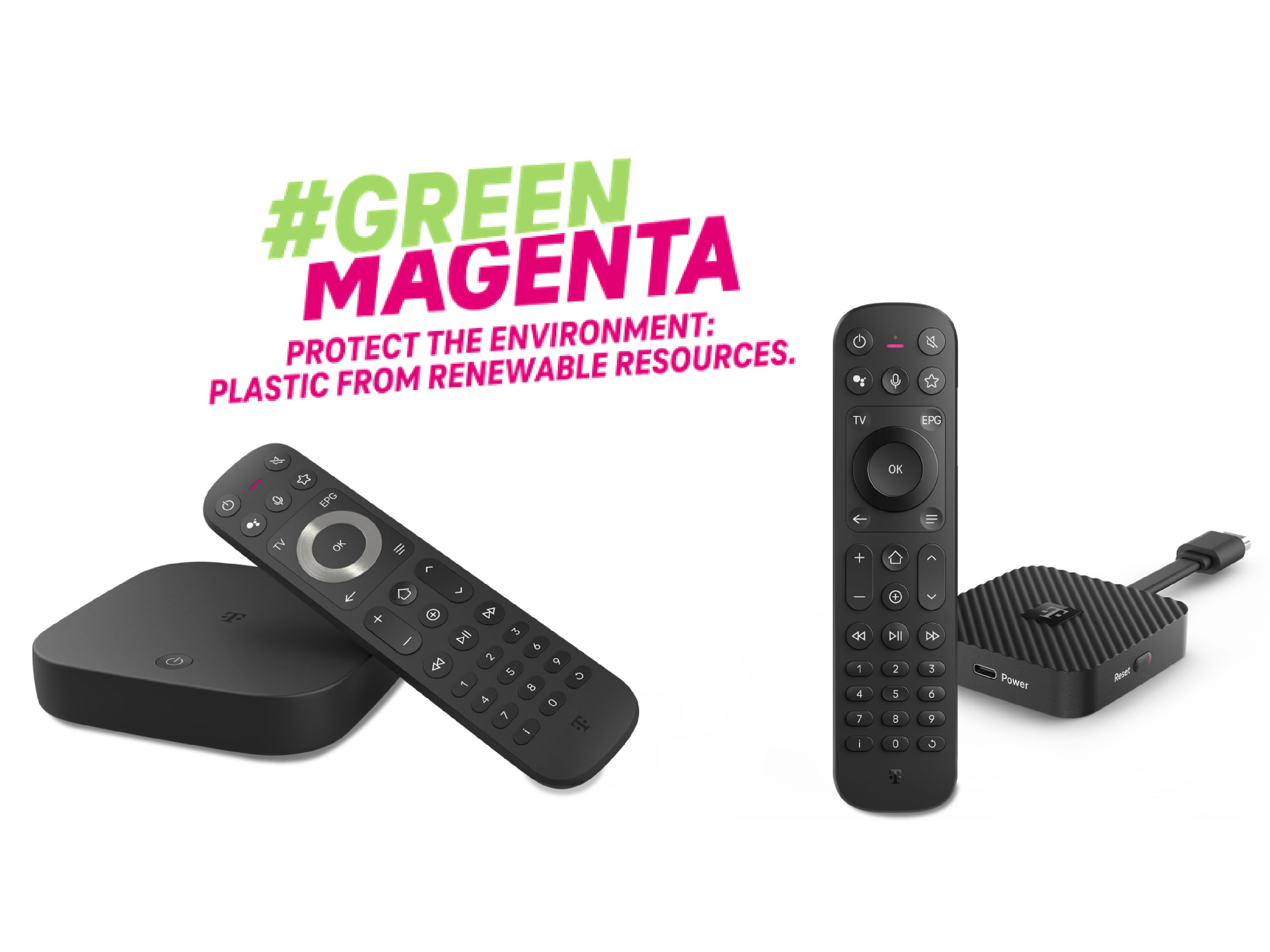 Sustainability Label | Deutsche Telekom