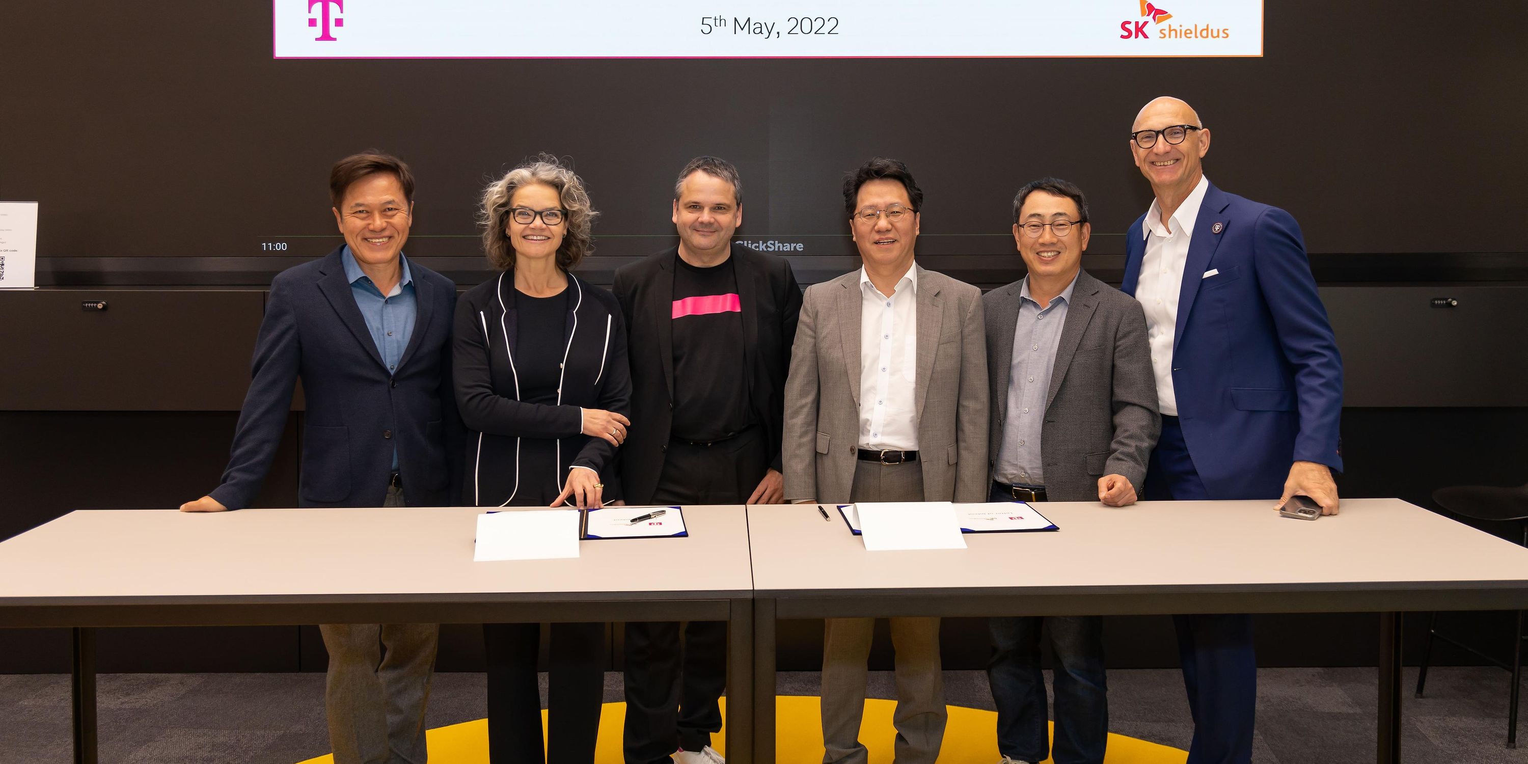 Cybersecurity: Getting even better together | Deutsche Telekom