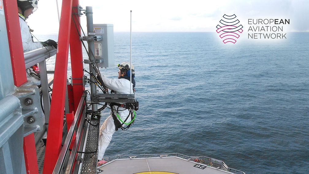 Media kit European Aviation Network | Deutsche Telekom