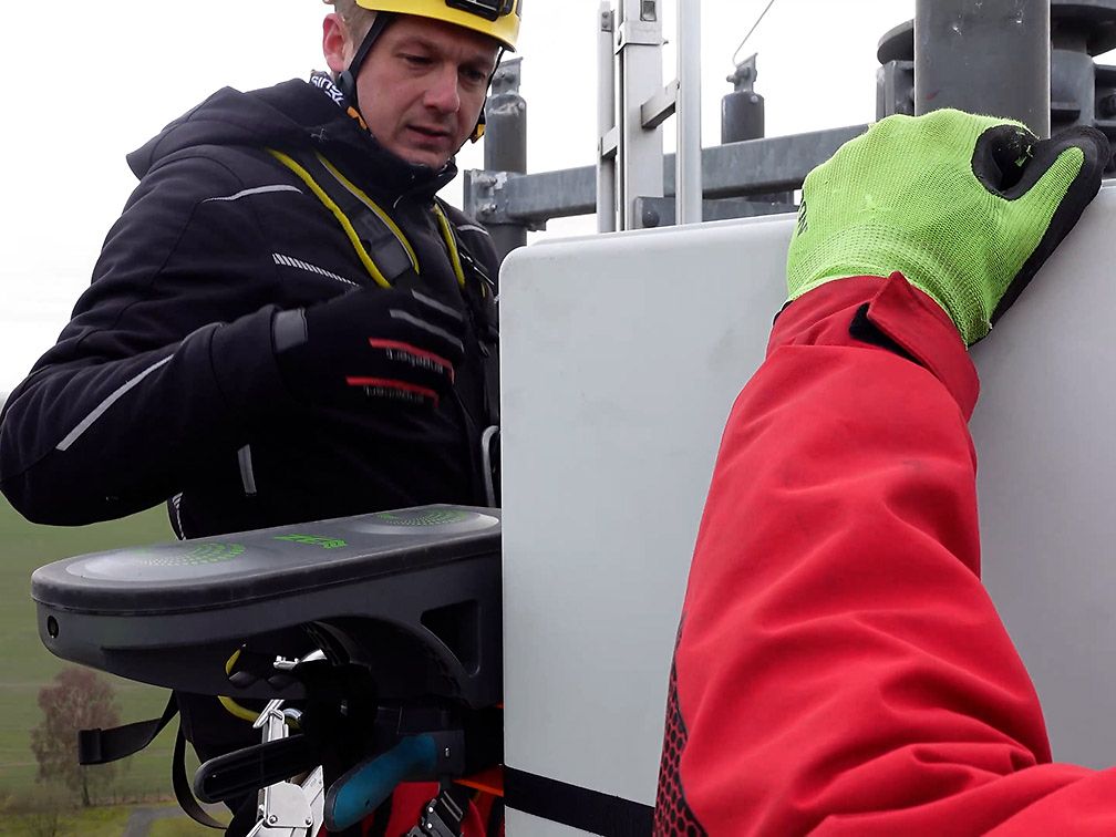 Mobilfunk-Modernisierung: High-Tech auf dem flachen Land | Deutsche Telekom