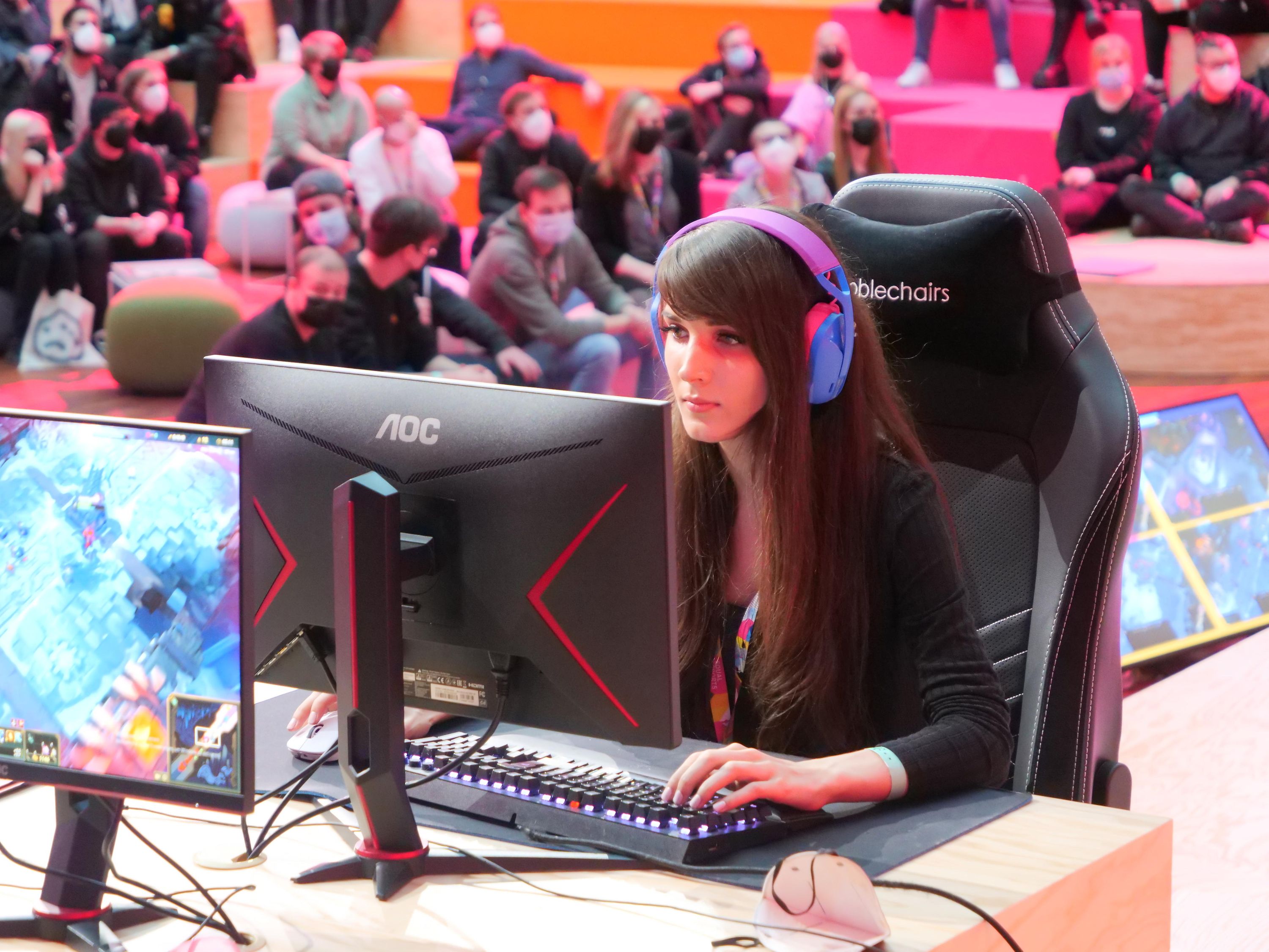 Equal eSports: Telekom sucht Top-Gamer*innen | Deutsche Telekom