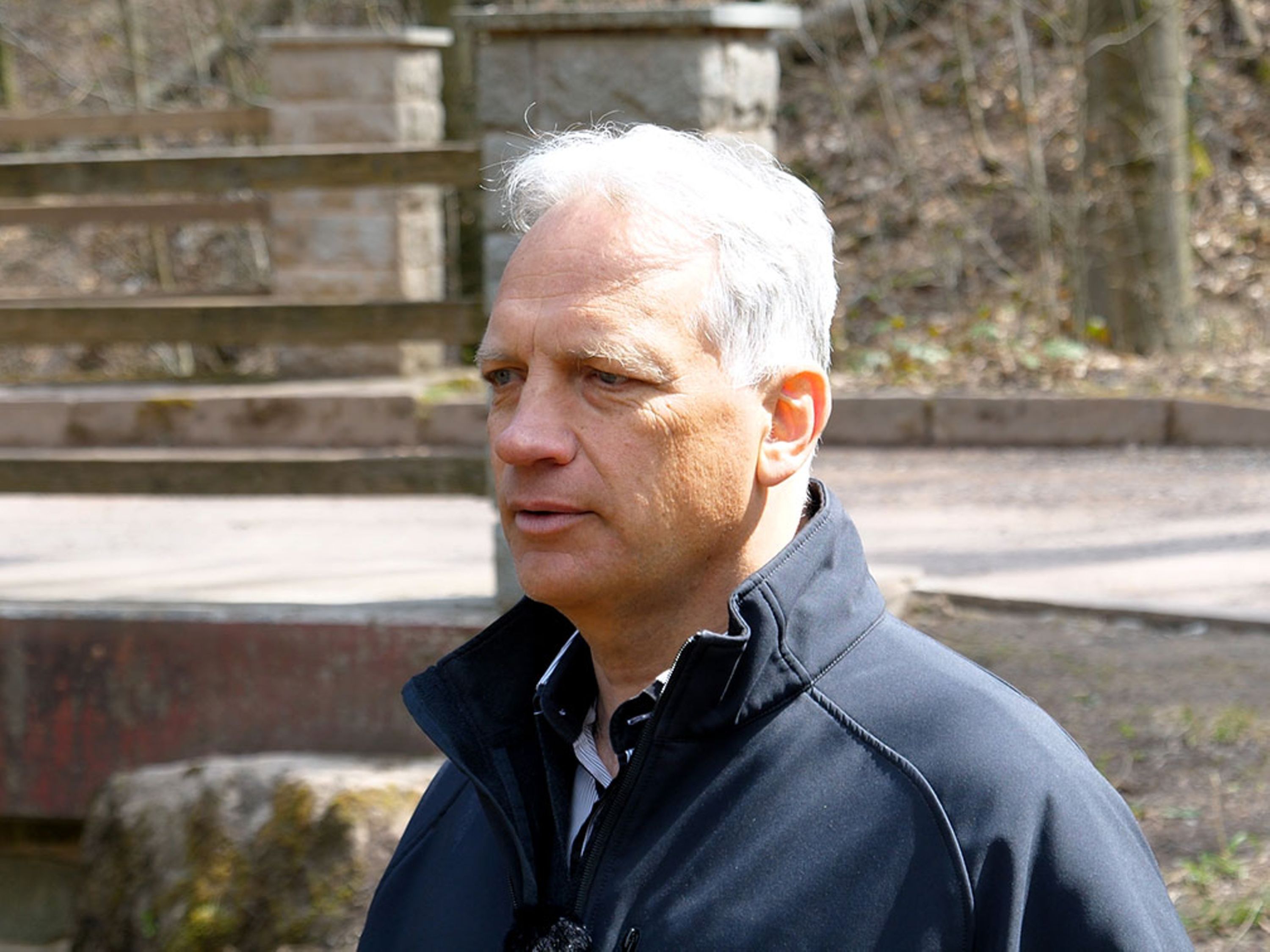 Glasfaser für den Gipfel: Ein Brocken Arbeit | Deutsche Telekom