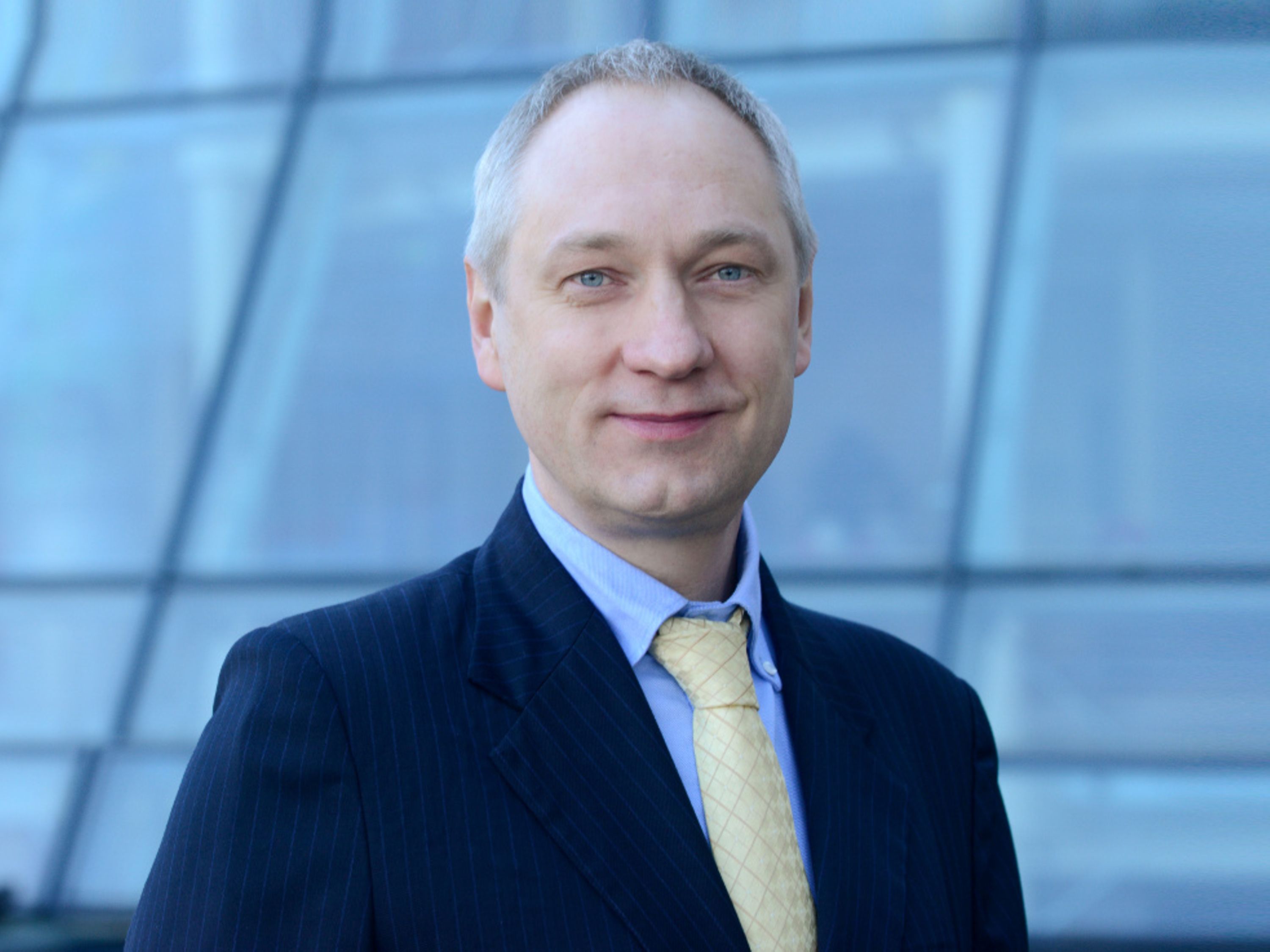 "Cell Broadcast ist wie Radio - nur als Text" | Deutsche Telekom