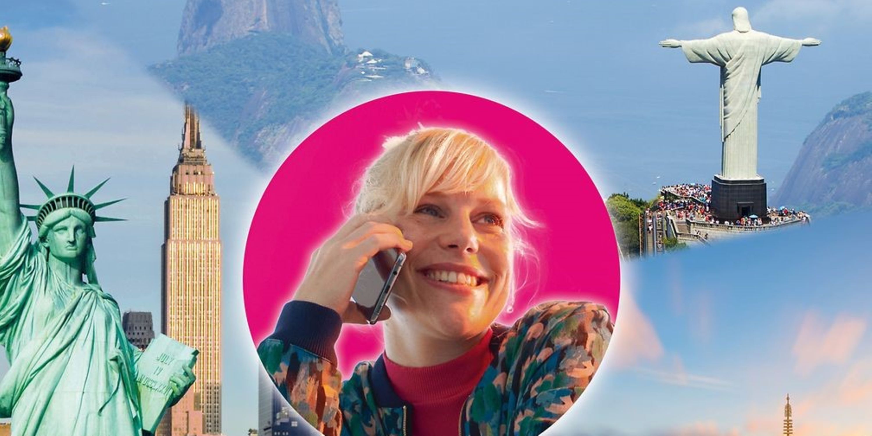 Telekom offers 5G roaming in over 40 countries at travel time ...