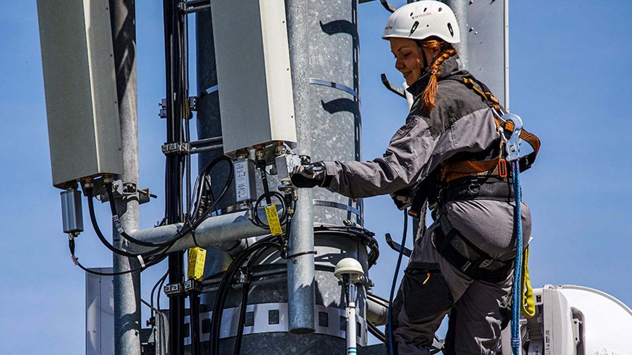 George-Stephen McKinney | Deutsche Telekom