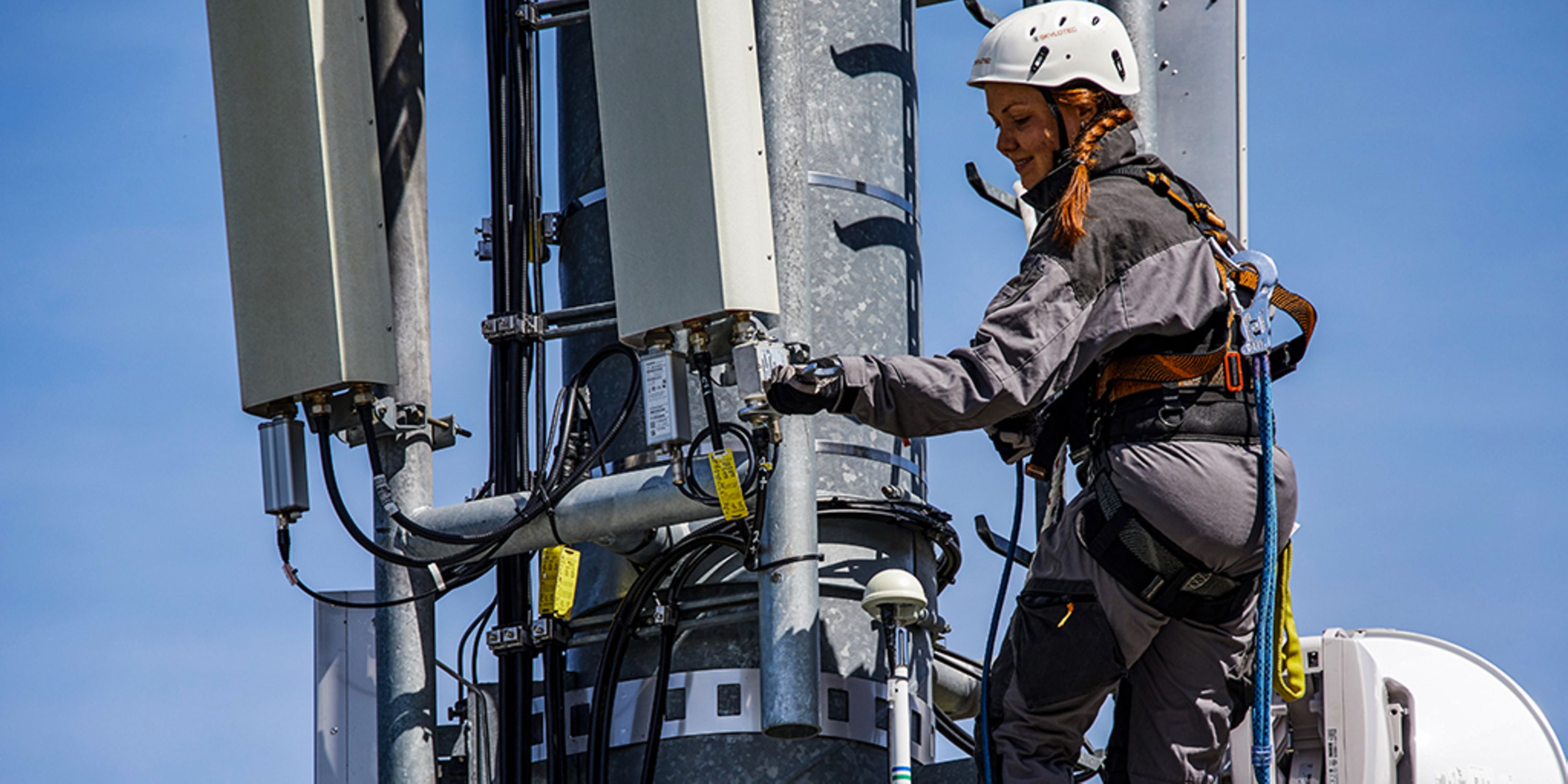 Telekom baut Mobilfunk an 1.104 Standorten aus | Deutsche Telekom