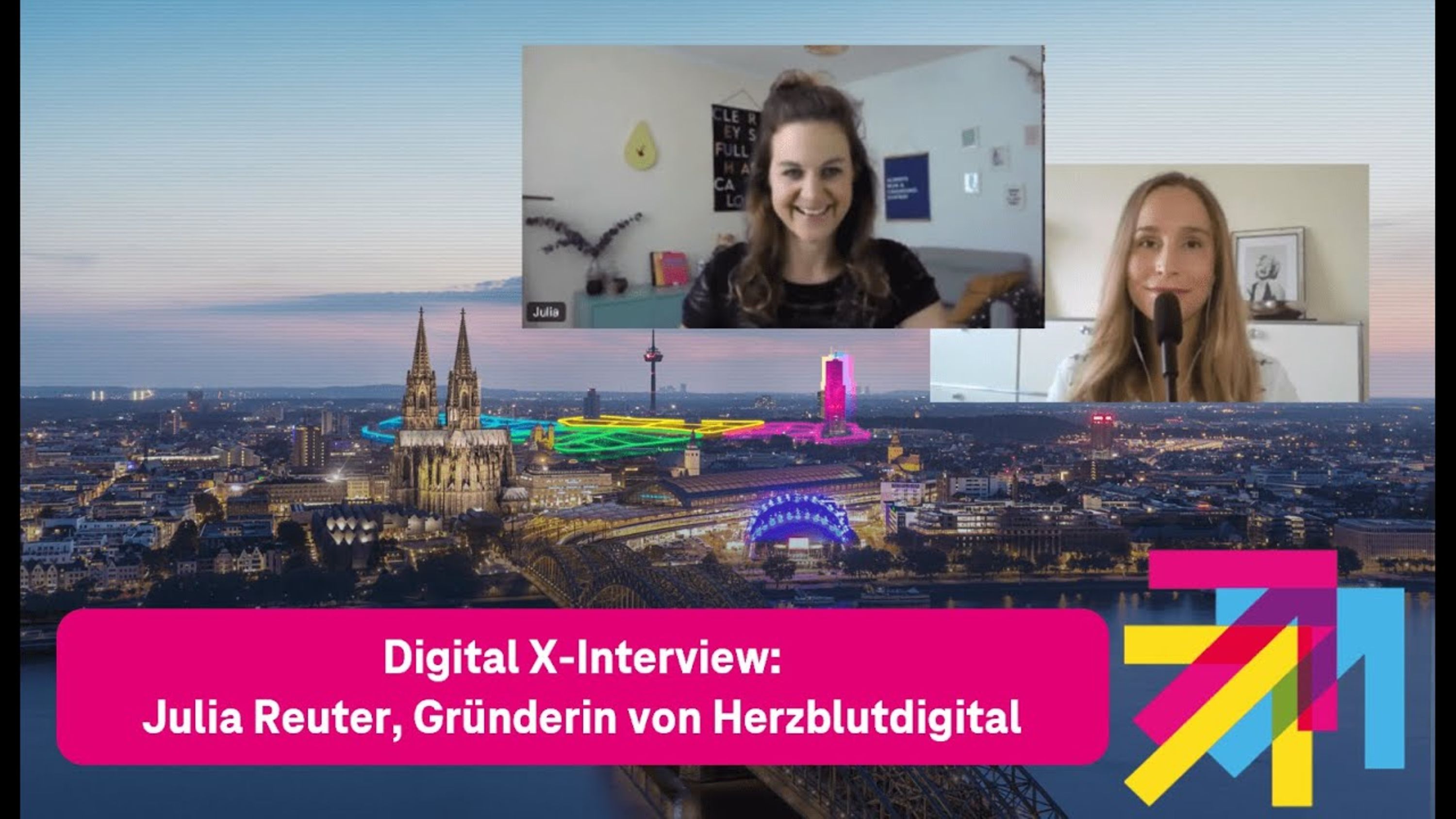 Die Digital X der Telekom | Deutsche Telekom
