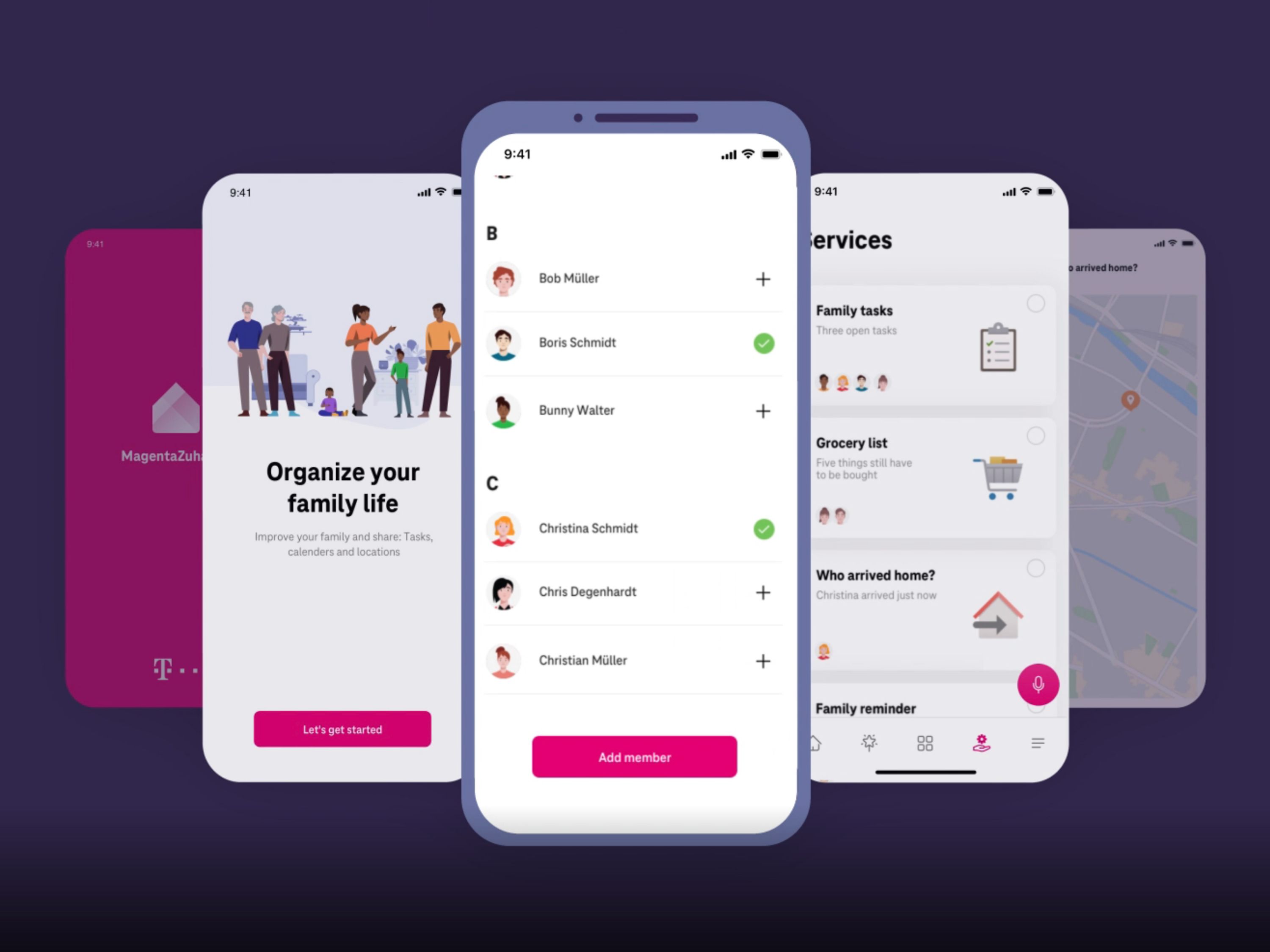 Design & Customer Experience | Deutsche Telekom