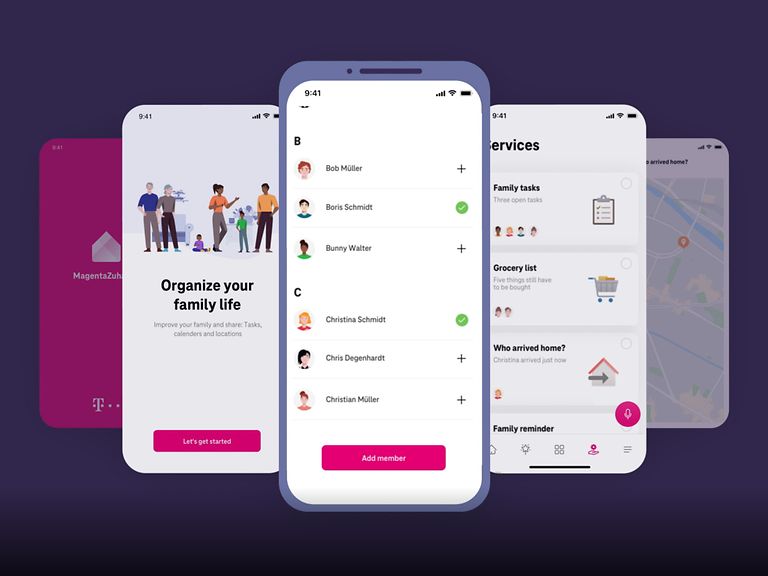 Design & Customer Experience | Deutsche Telekom