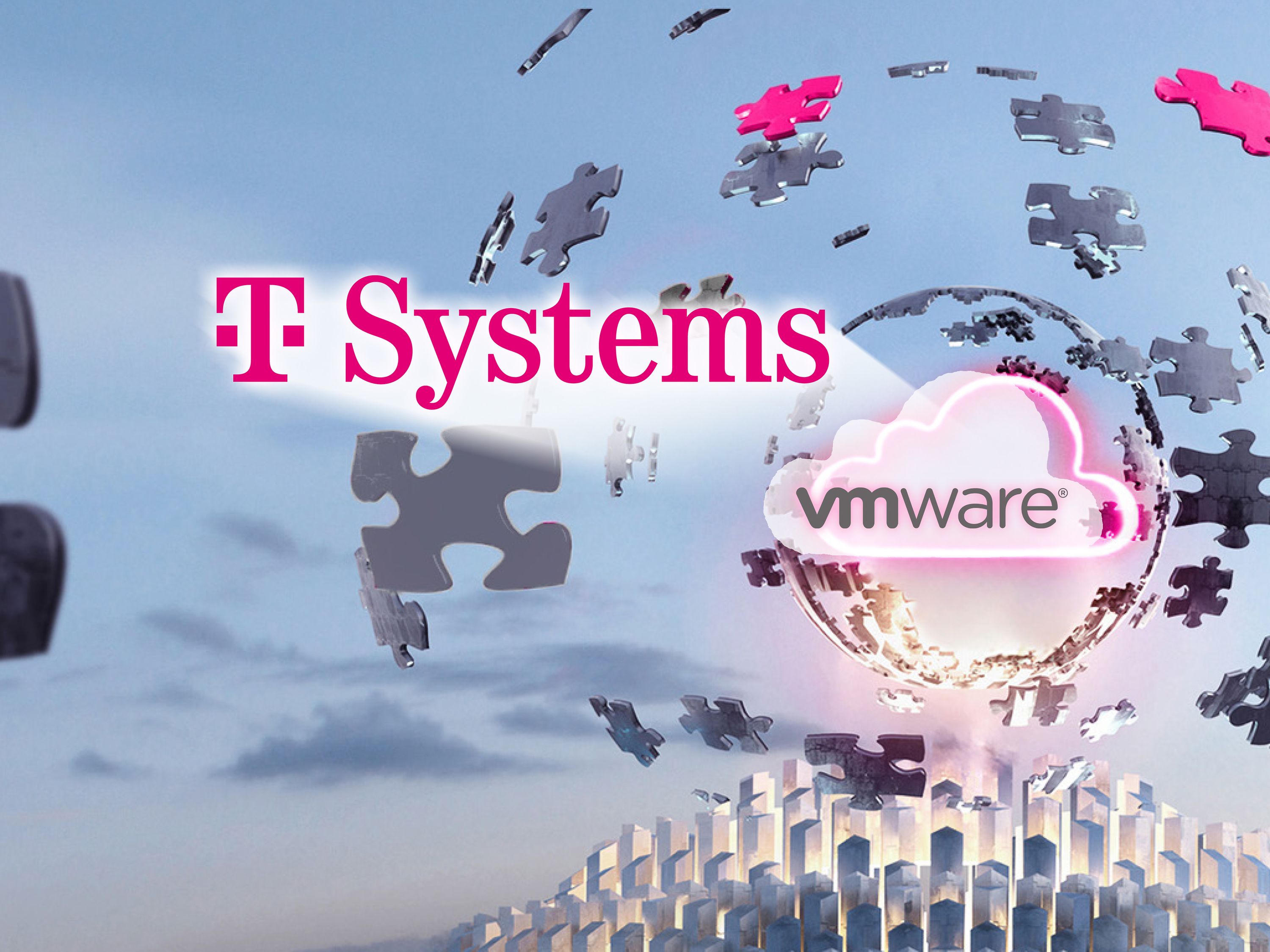 T-Systems builds Center of Excellence for the Cloud on VMware ...