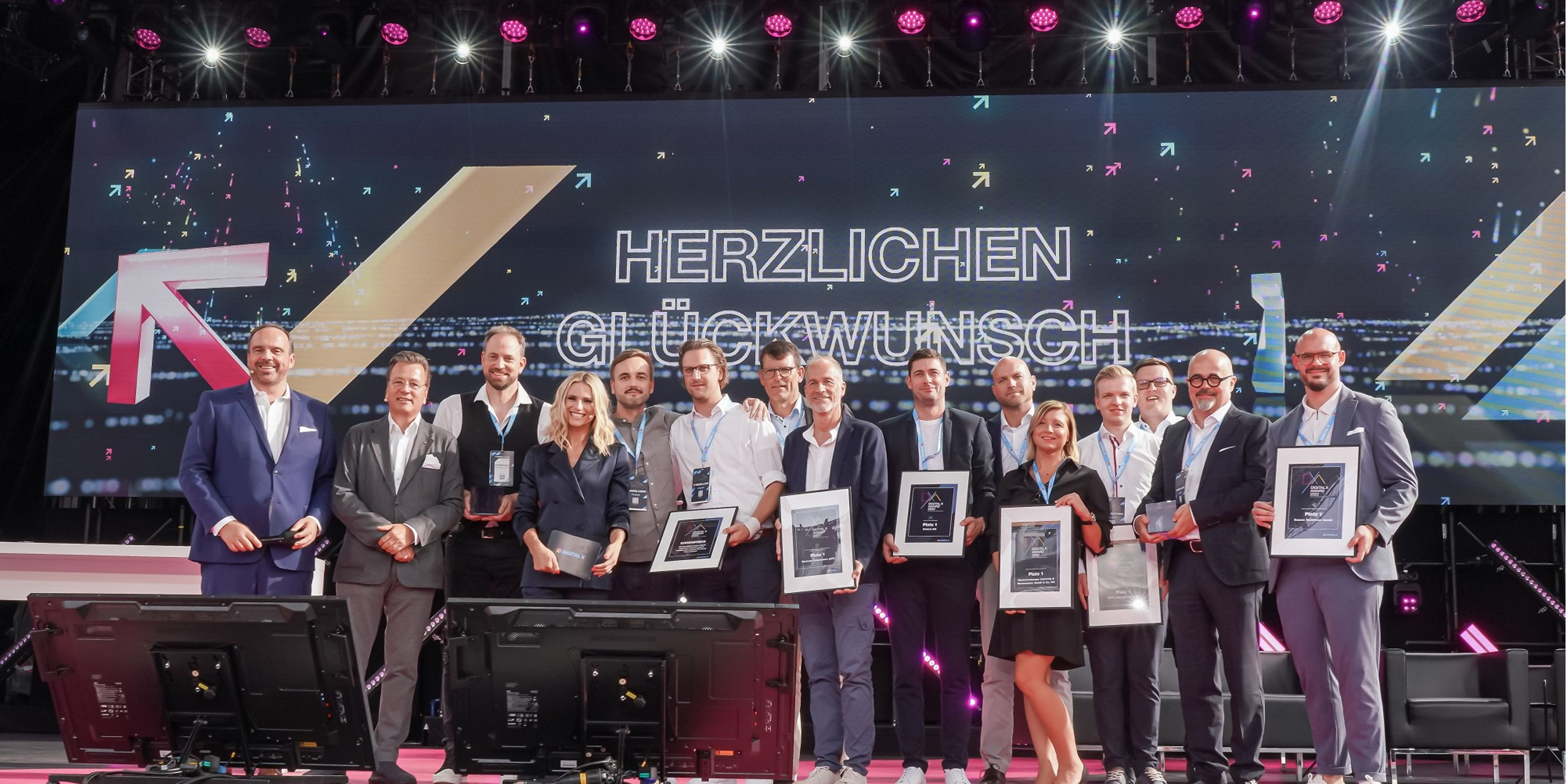 Digital X Award 2022: Learning from the best digitalizers in the SME ...