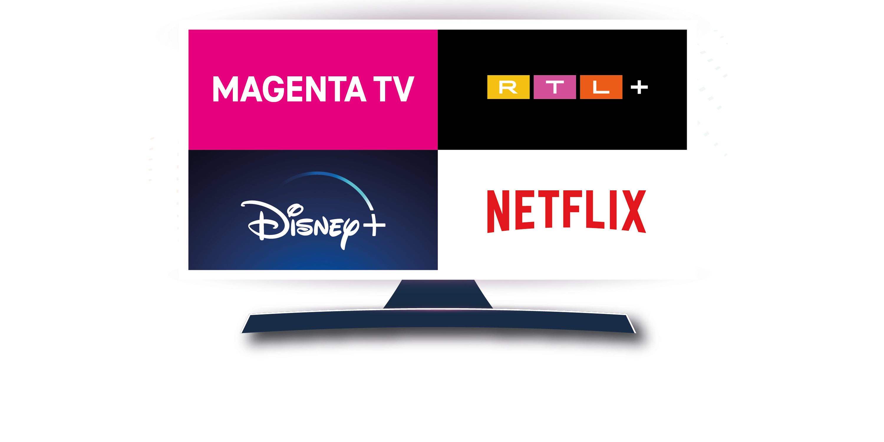MegaStream: MagentaTV bietet gebündelten Streaming-Spaß | Deutsche Telekom