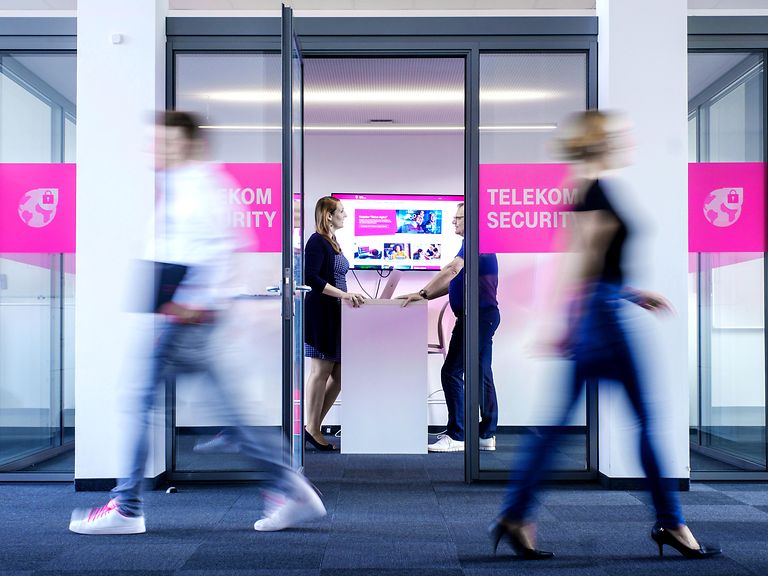 Data privacy and security | Deutsche Telekom