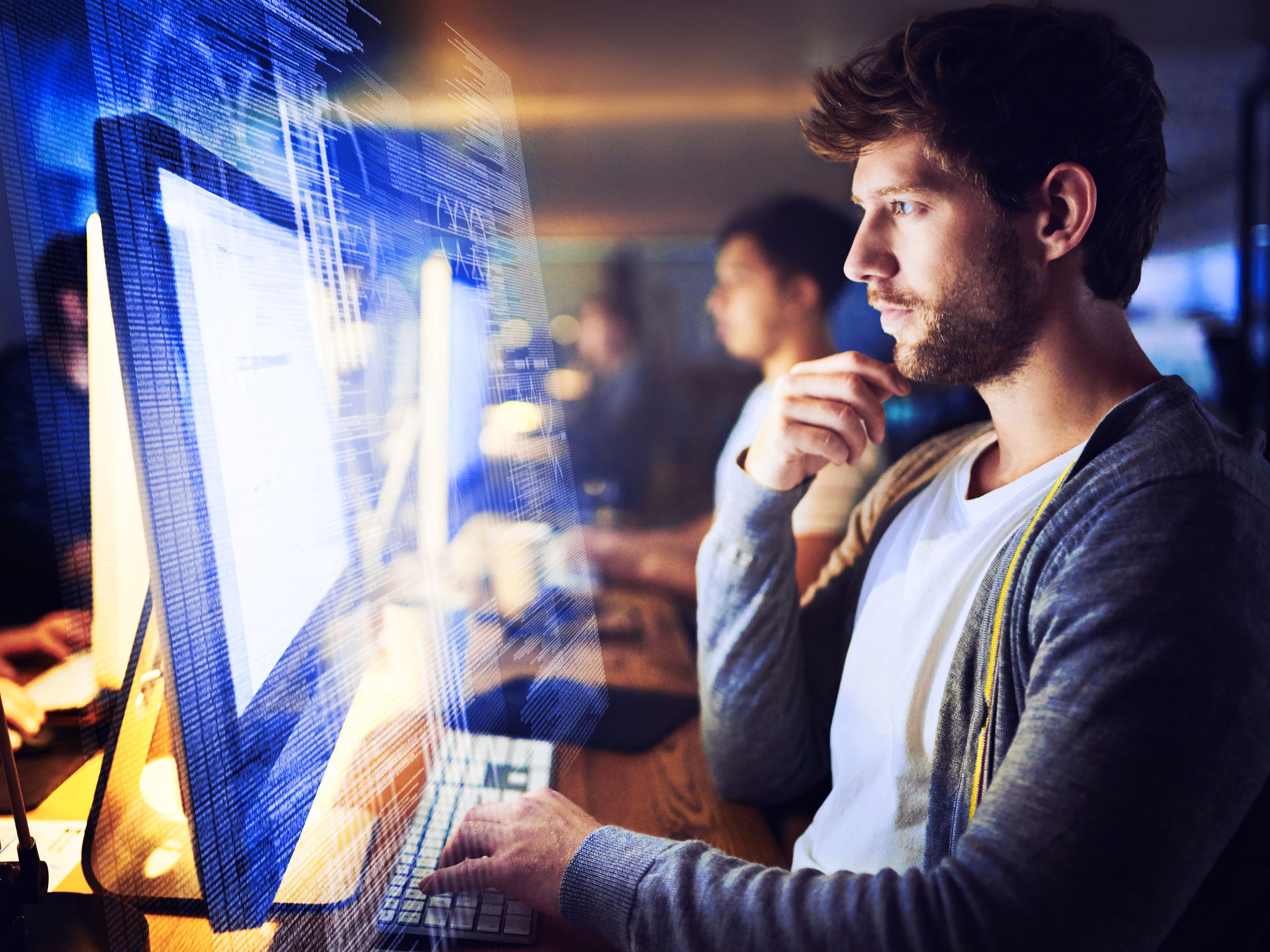 Together for security | Deutsche Telekom