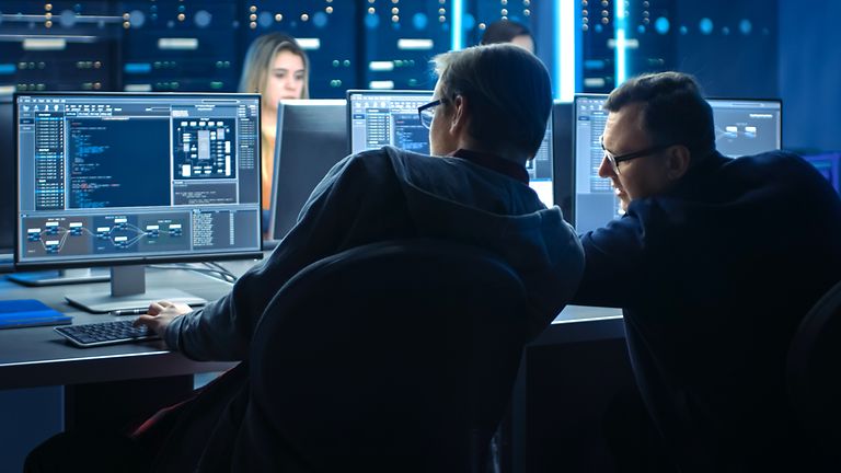 Hacking and testing | Deutsche Telekom