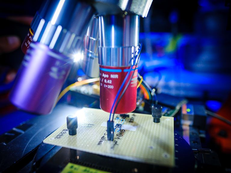 Together for security | Deutsche Telekom