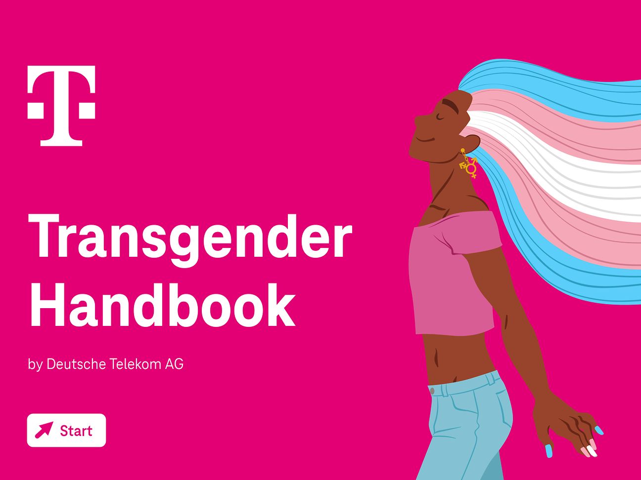 Why we published a transgender handbook | Deutsche Telekom