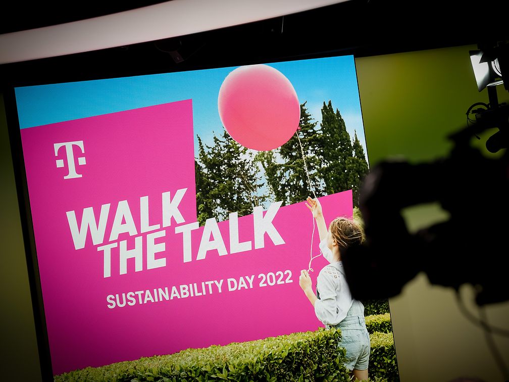 Sustainability Day 2022 | Deutsche Telekom