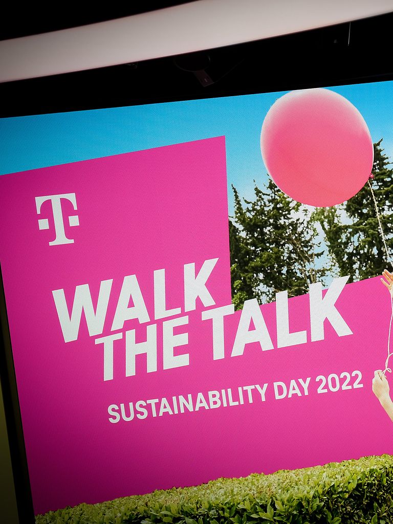 Sustainability Day 2022 | Deutsche Telekom