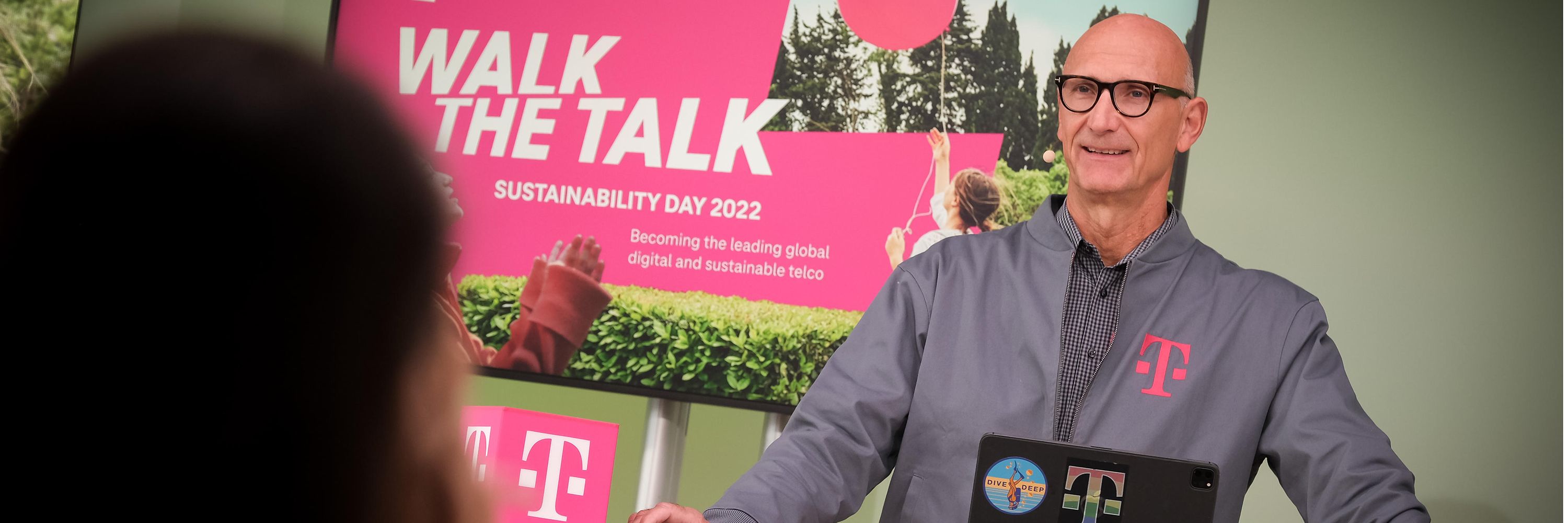 Sustainability Day 2022 | Deutsche Telekom