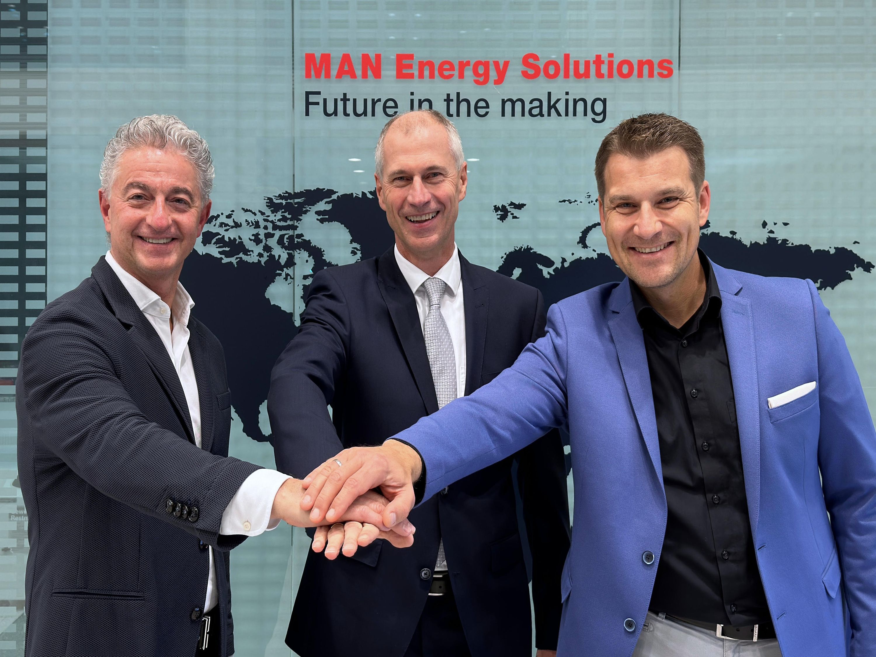 T-Systems bringt MAN Energy Solutions in die Cloud | Deutsche Telekom