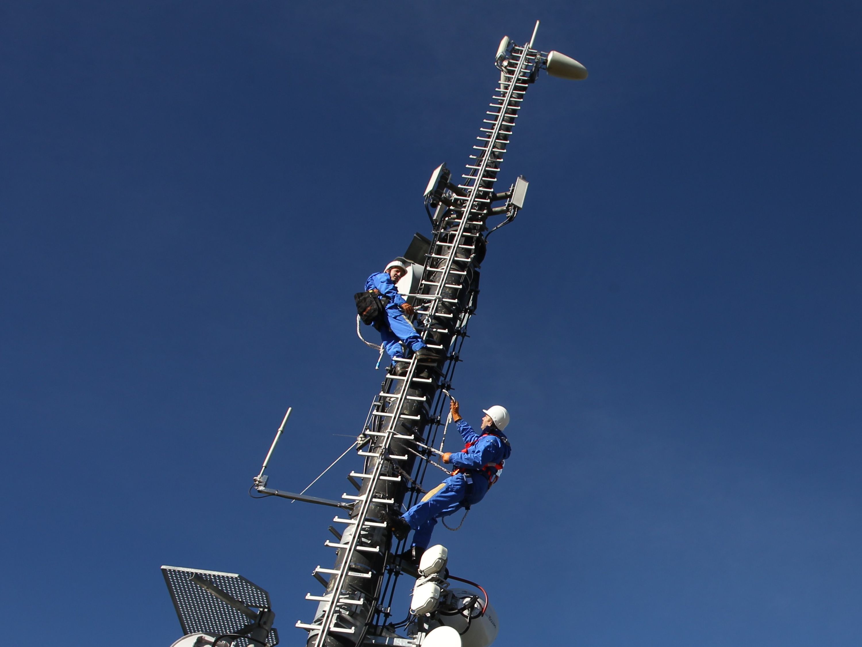 Telekom baut Mobilfunk an 1.442 Standorten aus | Deutsche Telekom