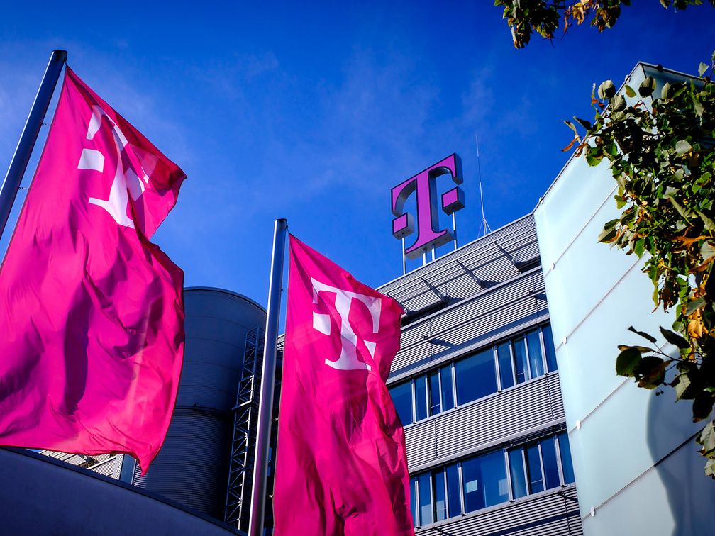 Telekom: Berlin hat jetzt eine „Magenta Mitte“ | Deutsche Telekom