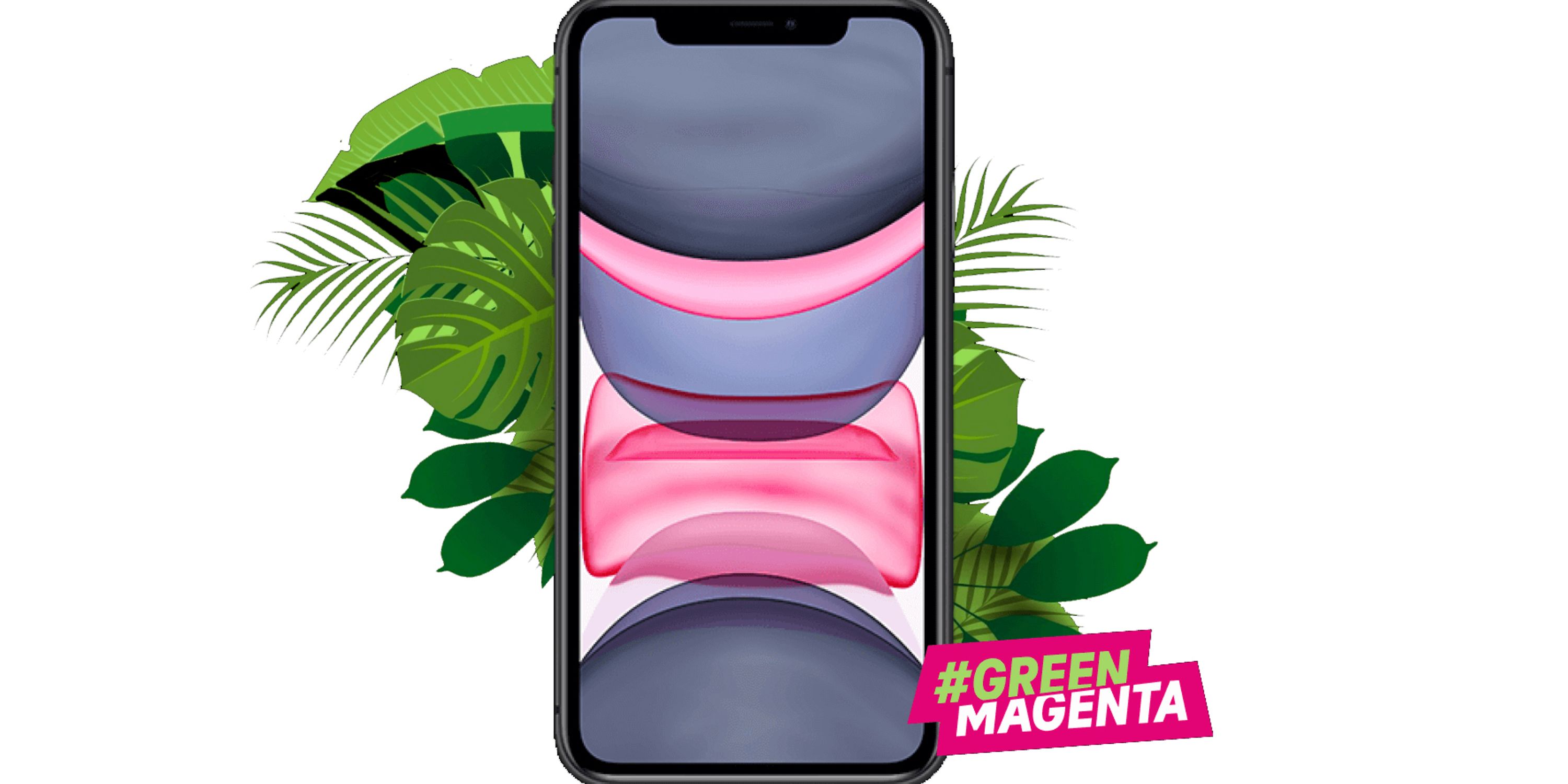 „Green Magenta“: Zweites Leben für Second-Hand-Handys | Deutsche Telekom