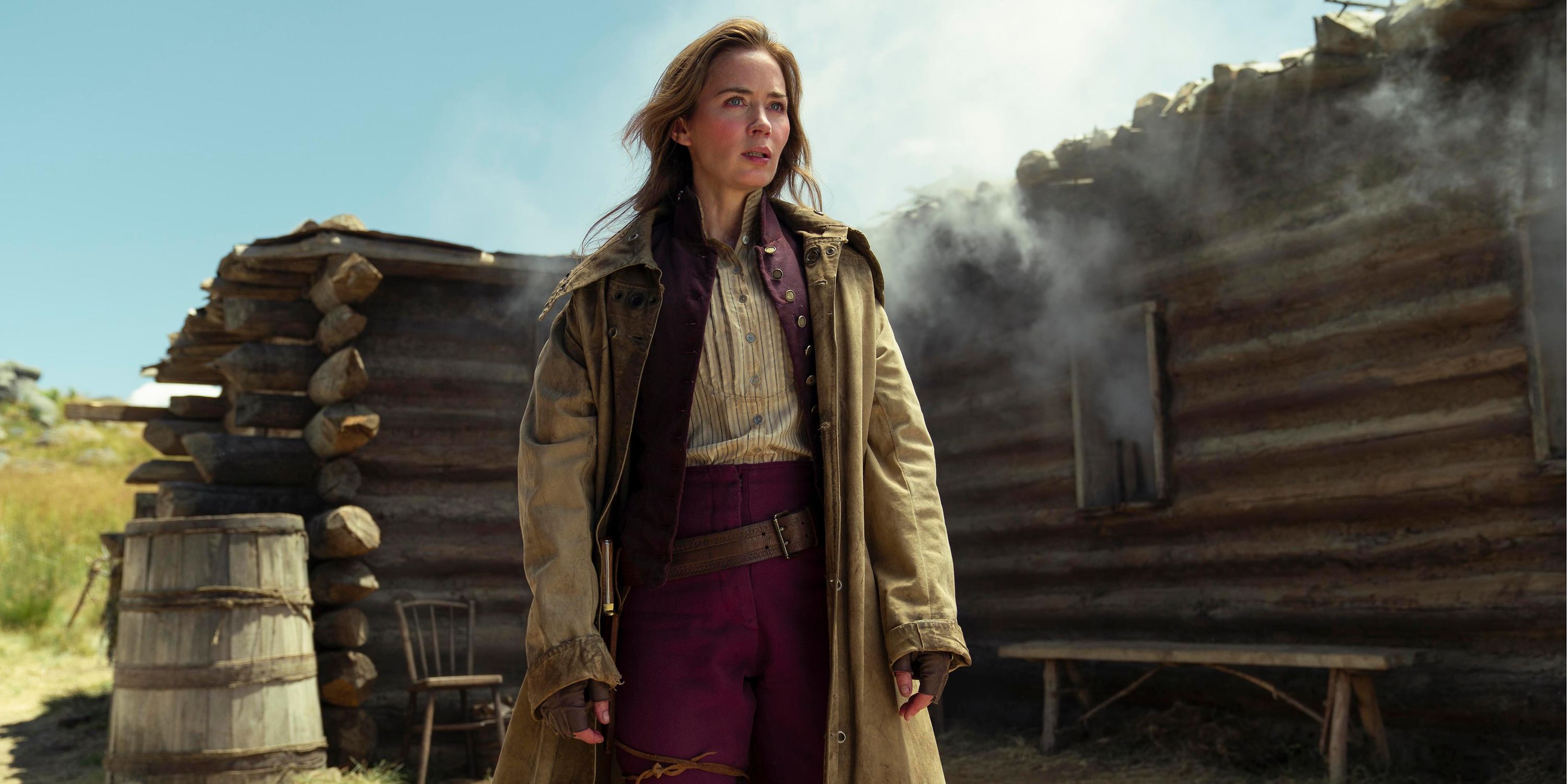 Im Western viel Neues: „The English“ und Tim Raue reist wieder ...