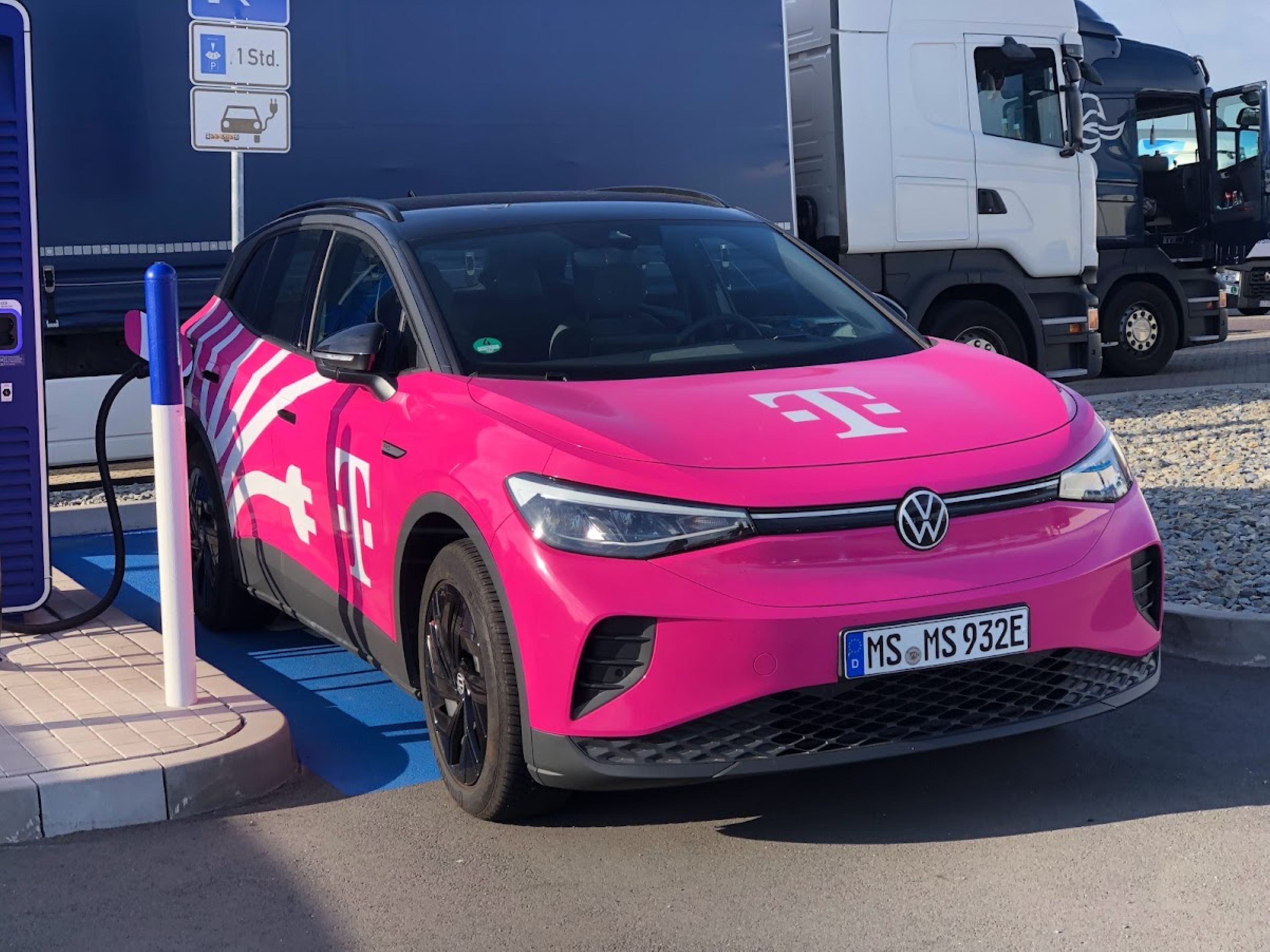 E-mobility for beginners: Tips and things to know | Deutsche Telekom