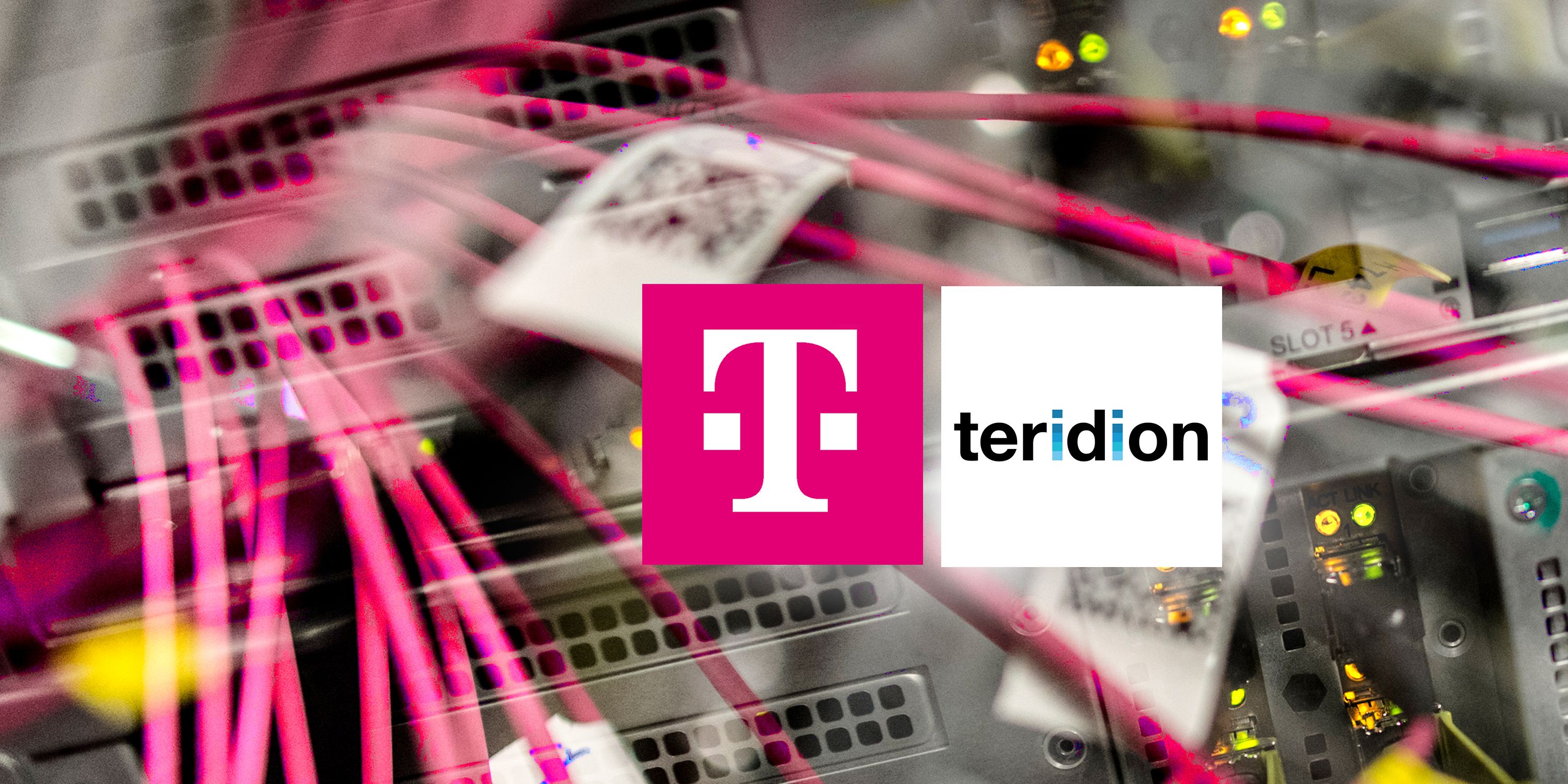 Telekom invests in Israeli software company Teridion | Deutsche Telekom