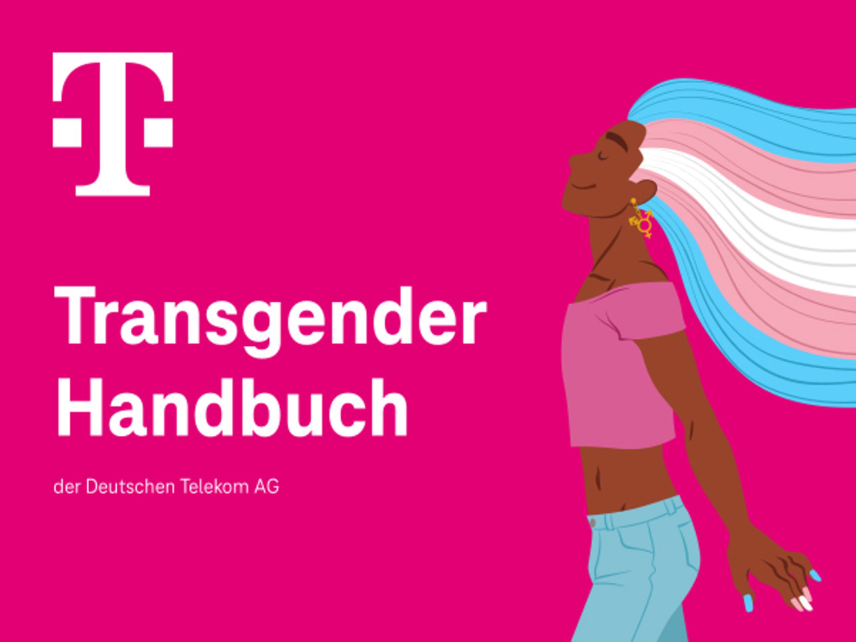 Warum wir ein Transgender Handbuch herausgegeben haben | Deutsche Telekom