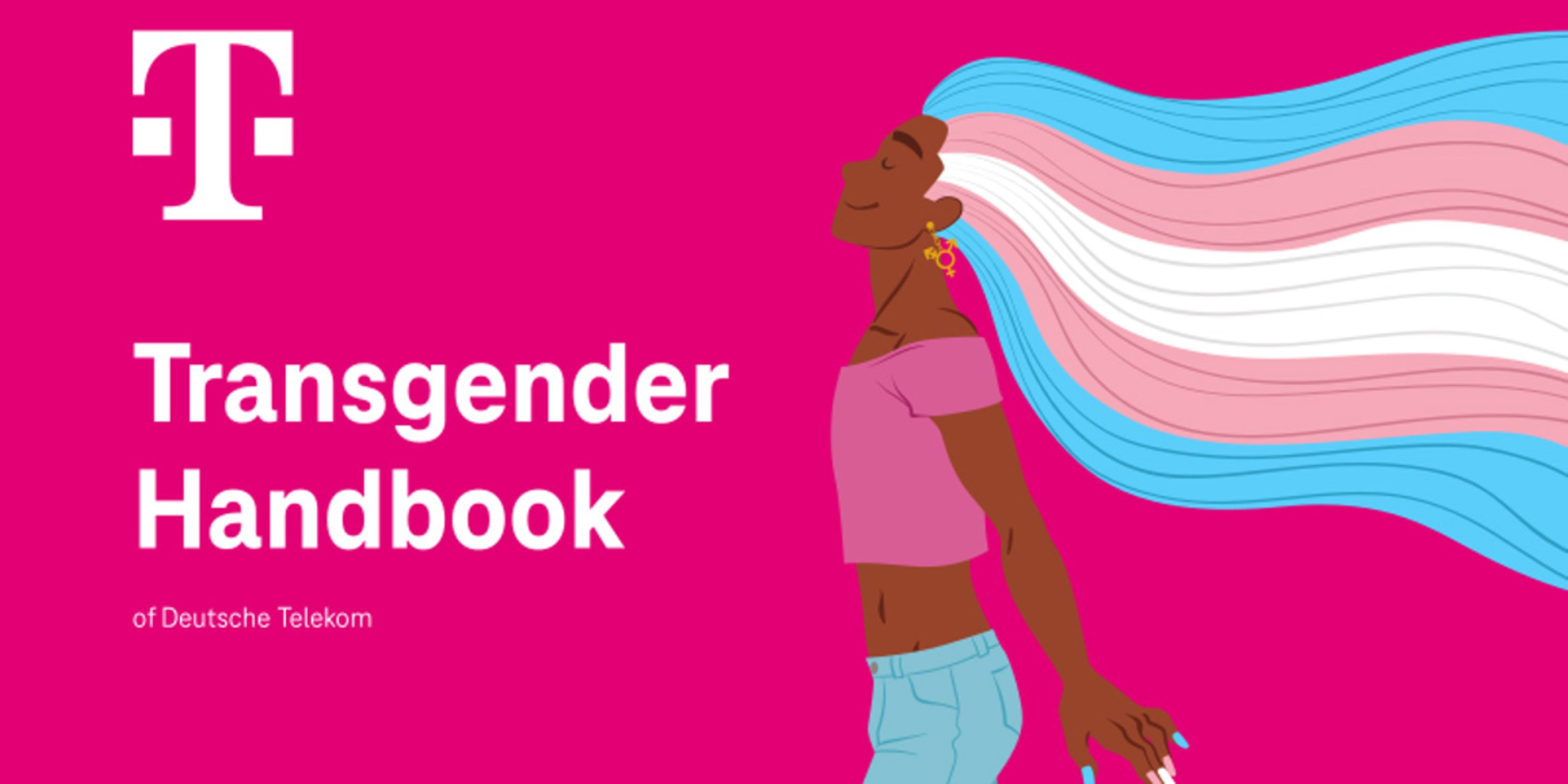 Why we published a transgender handbook | Deutsche Telekom