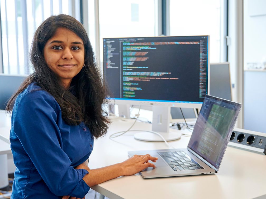 How Suba from India joined the Connectivity team | Deutsche Telekom