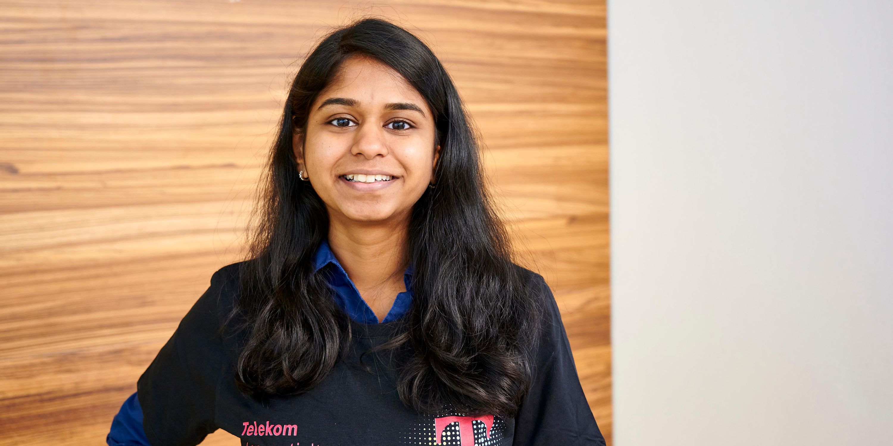 How Suba from India joined the Connectivity team | Deutsche Telekom