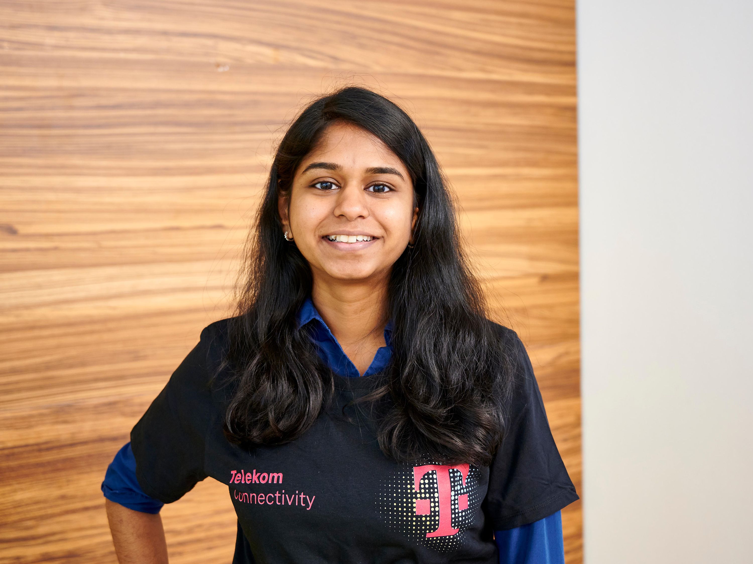 How Suba from India joined the Connectivity team | Deutsche Telekom