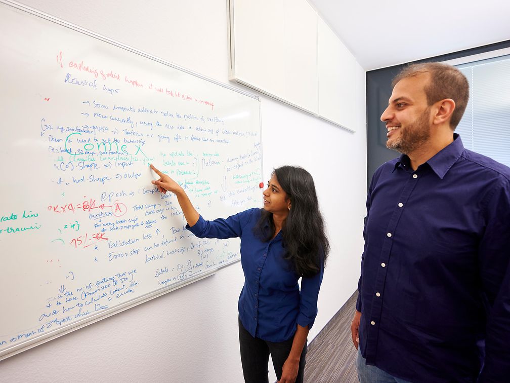 How Suba from India joined the Connectivity team | Deutsche Telekom