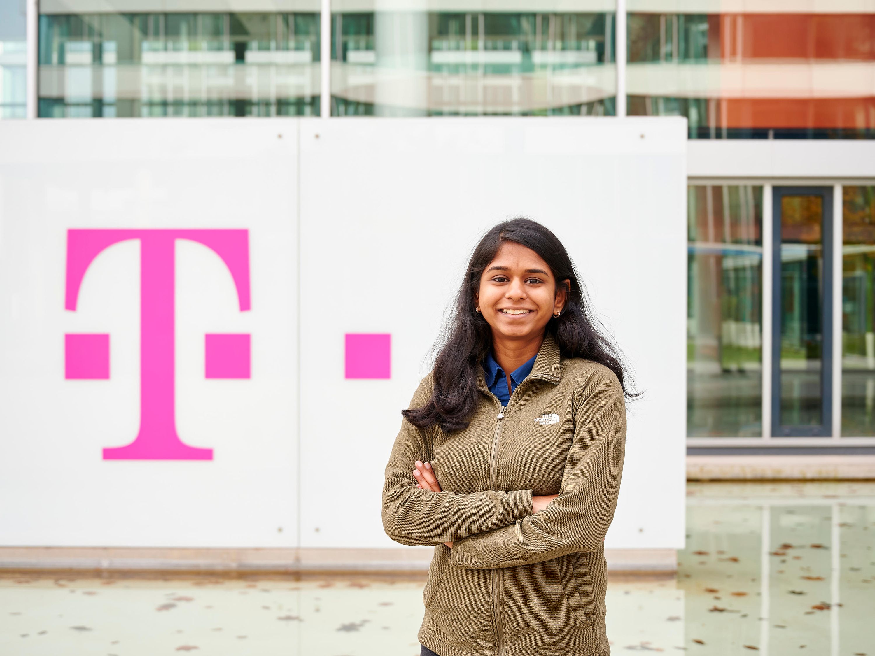 How Suba from India joined the Connectivity team | Deutsche Telekom
