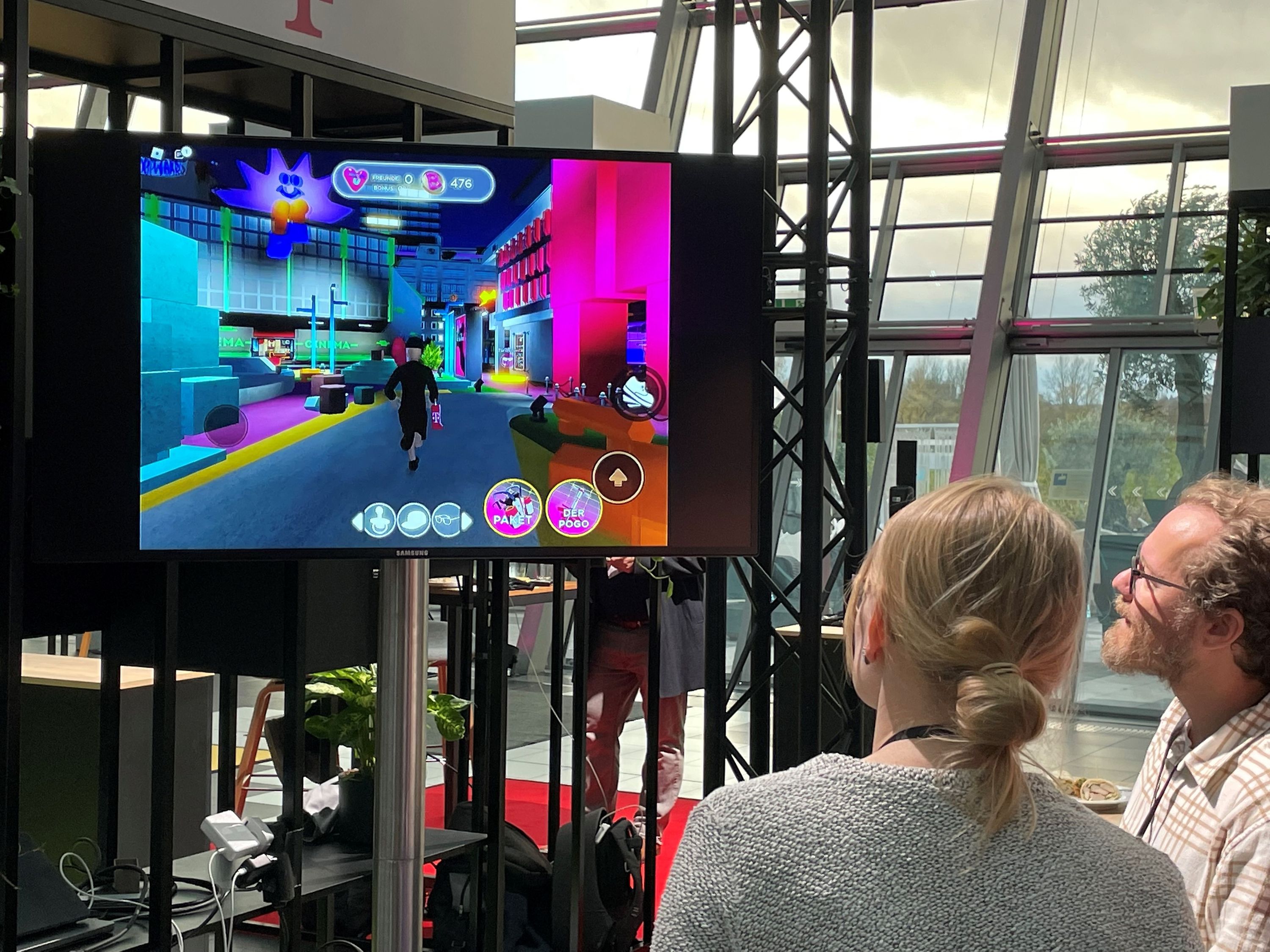 Neuland betreten: Das Metaverse lässt grüßen | Deutsche Telekom