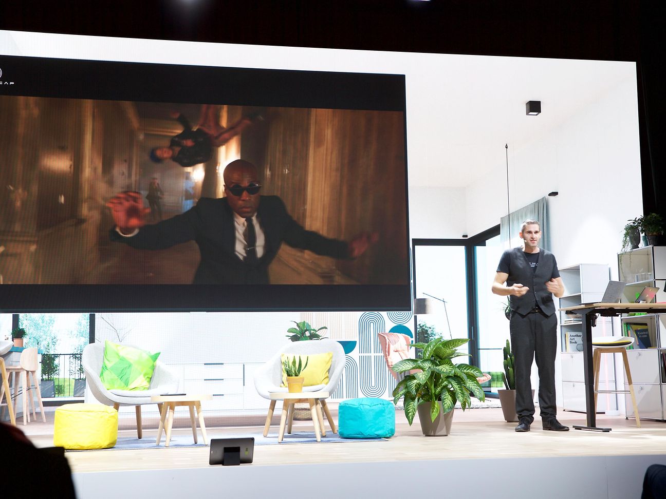 "Break new Ground": Metaverse sends its regards | Deutsche Telekom