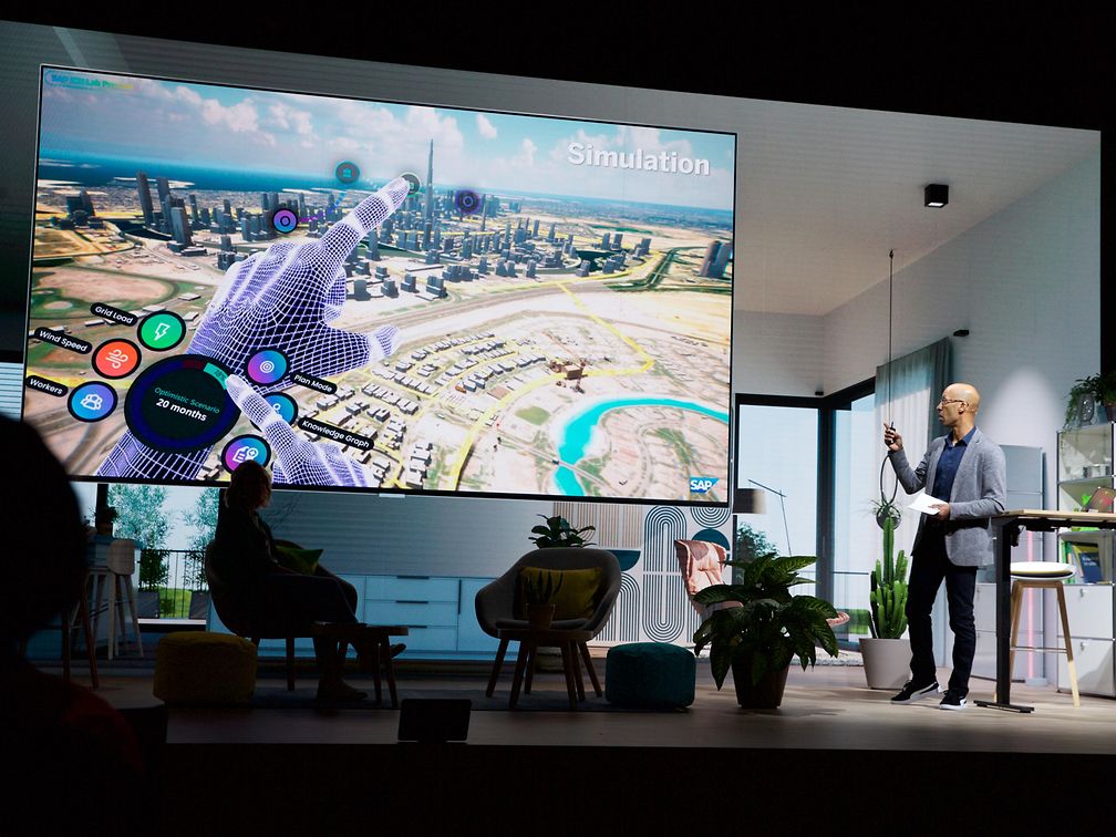 "Break new Ground": Metaverse sends its regards | Deutsche Telekom