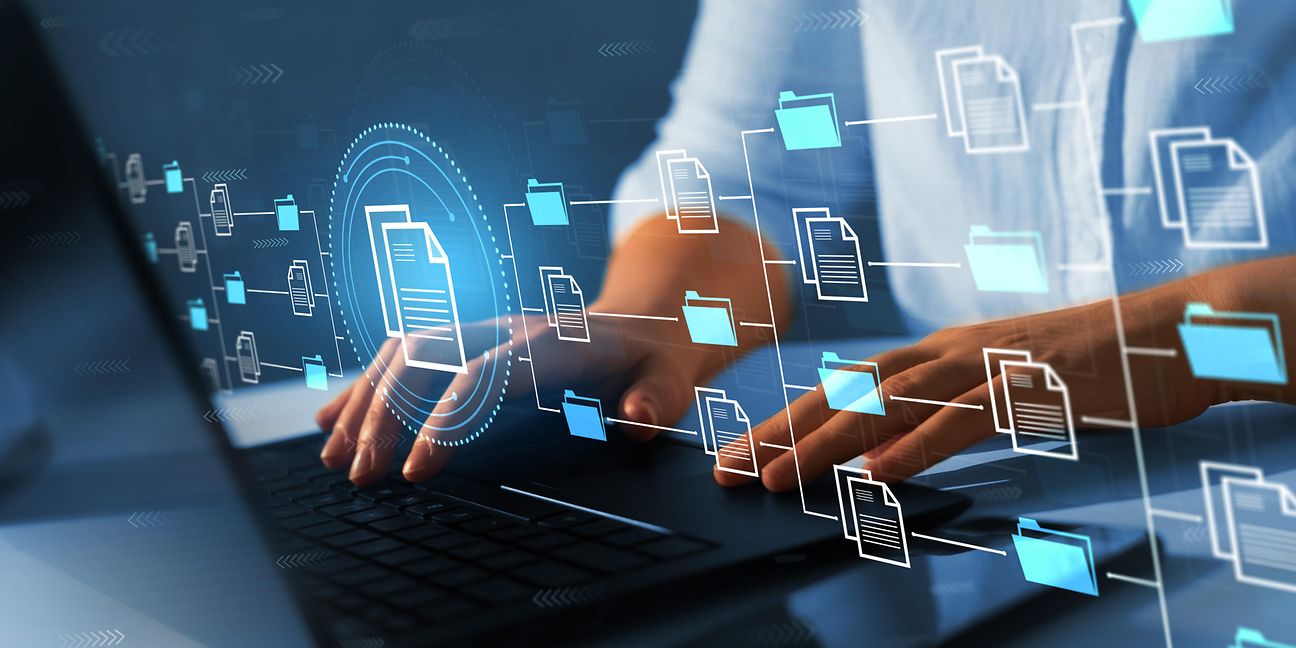 Flexible and secure collaboration in real time: New functionality for ...