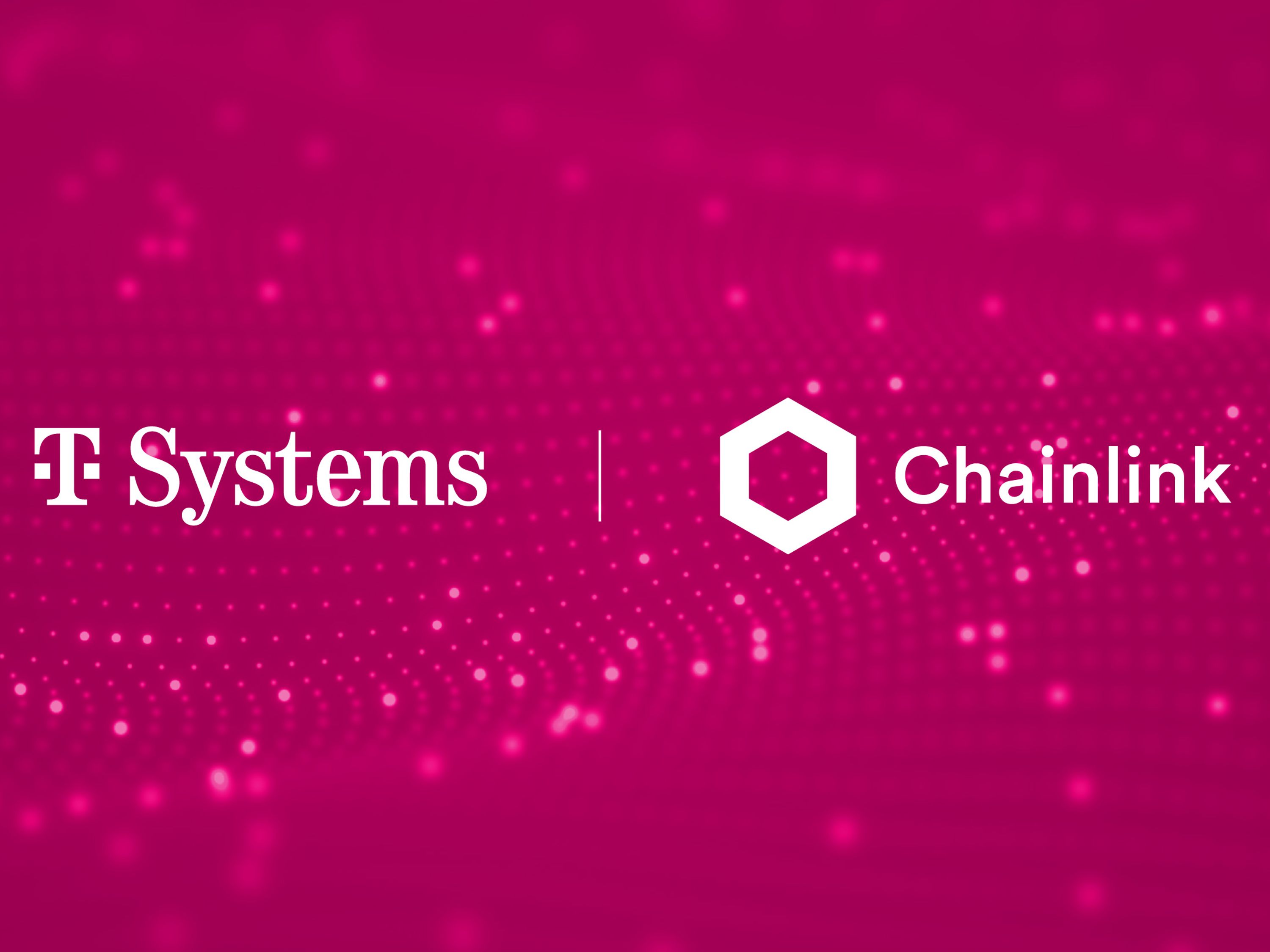 Deutsche Telekom supports Chainlink Staking | Deutsche Telekom