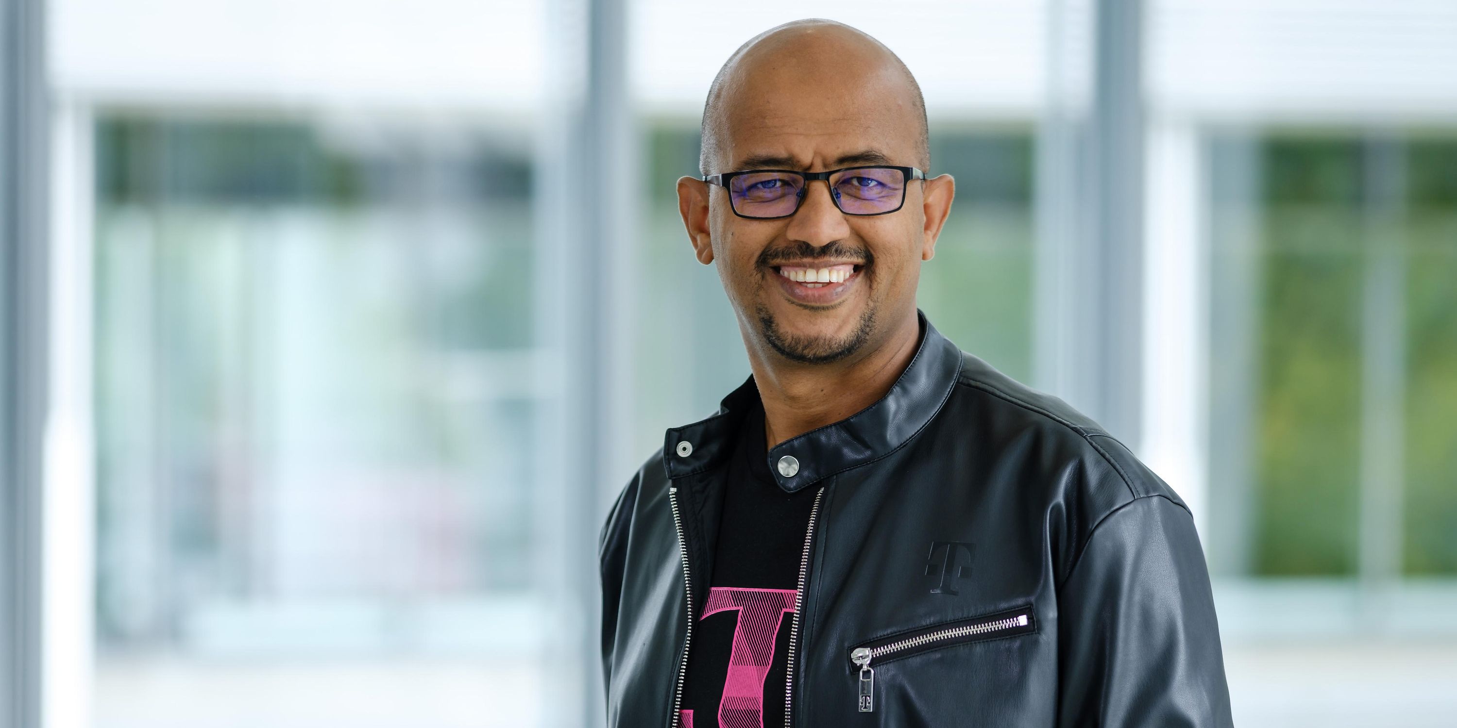 Abdu Mudesir | Deutsche Telekom