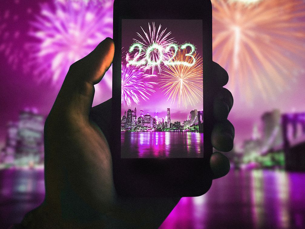 Silvesterbilanz: Rekordzahlen im Mobilfunknetz der Telekom | Deutsche ...